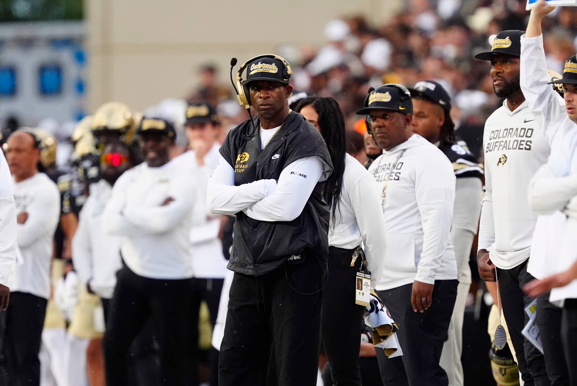 Deion Sanders Had Terrible Explanation For Costly Week 1 Strategy - The ...