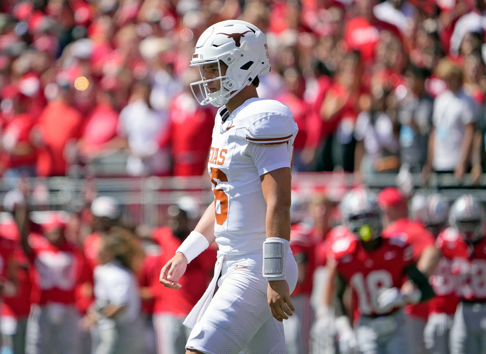 Arch Manning Is No Longer Heisman Trophy Favorite After Week 1 ...