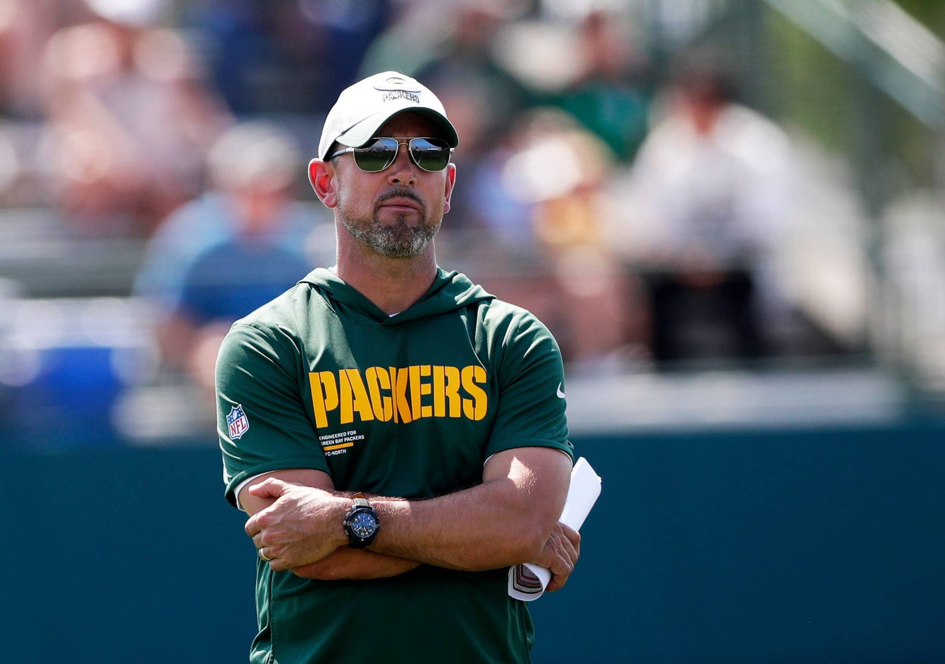 Packers Reportedly Make Decision On Firing Matt LaFleur - The Spun