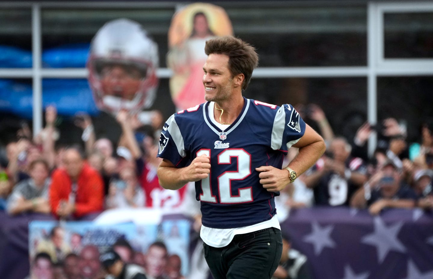 NFL Analyst: Tom Brady Should Be 'Banned' From Hall Of Fame - The Spun