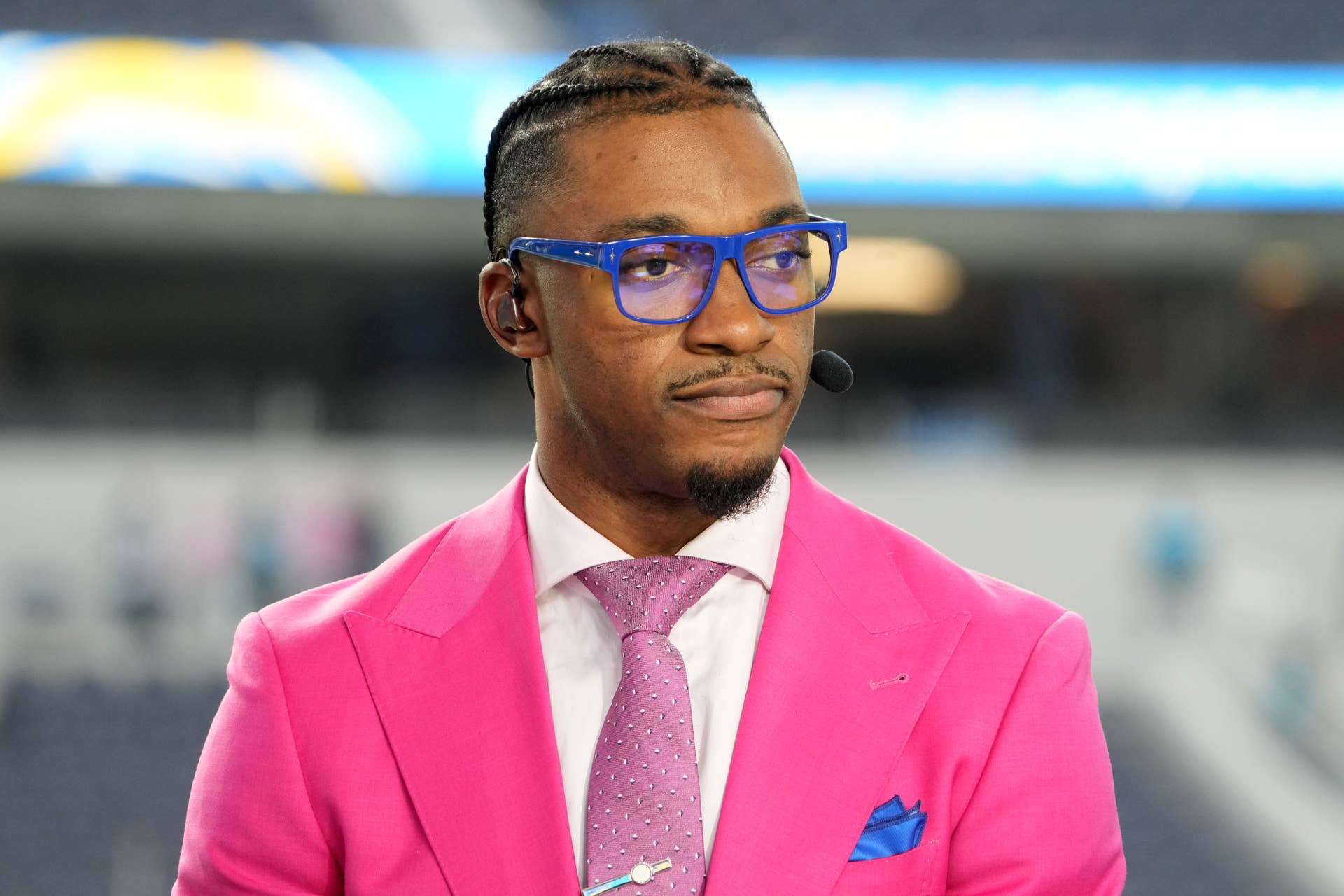 Former NFL Star Robert Griffin III Officially Lands New Job - The Spun