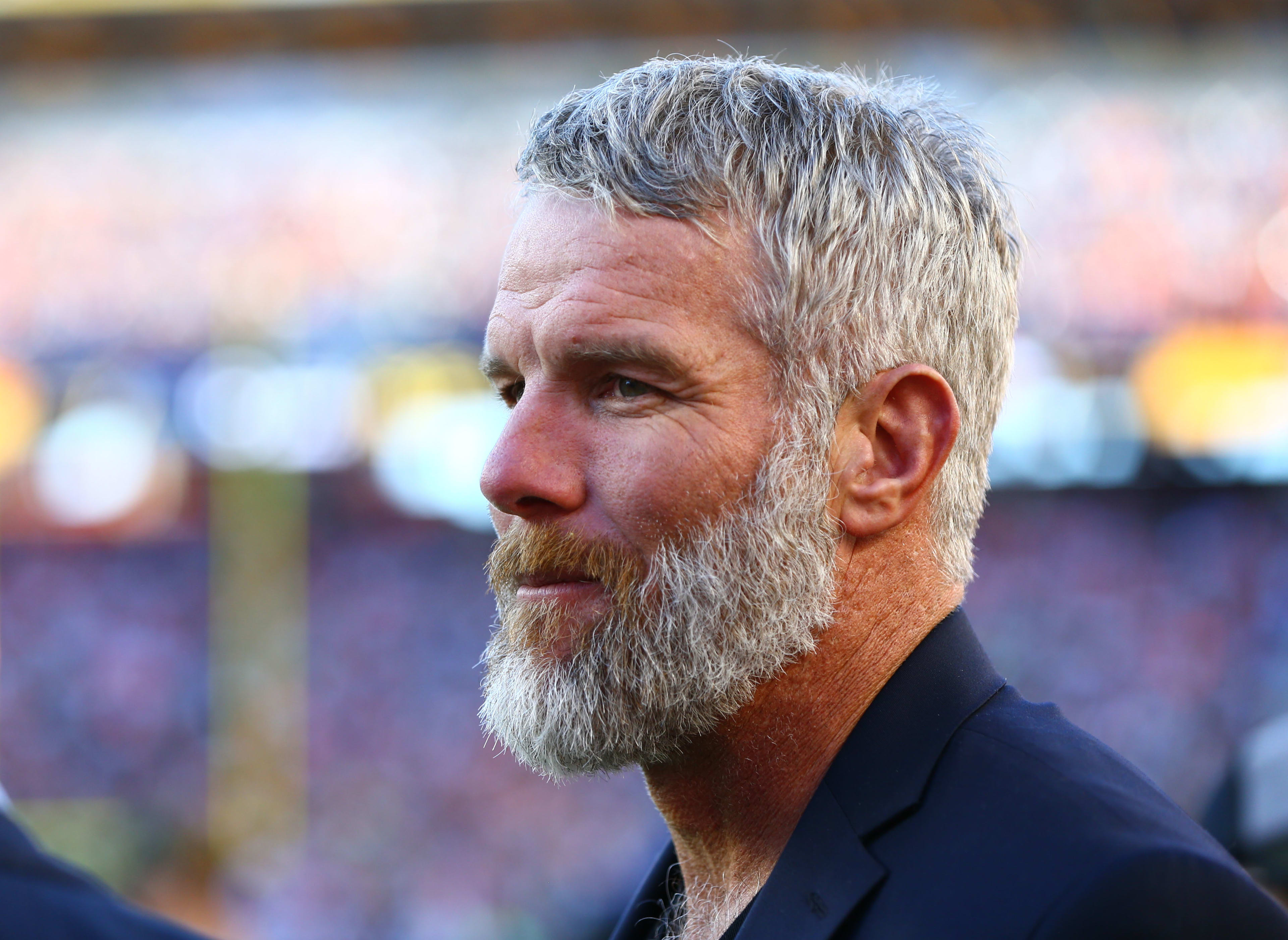 Prayers Pouring In For Legendary NFL Star Brett Favre Today - The Spun