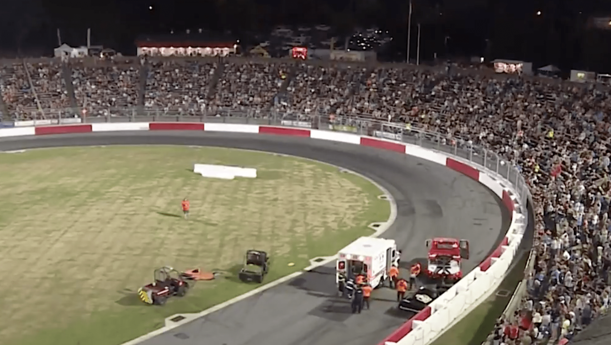 Prayers Pouring In After Racing Star Dies In 'Horrible' Crash At 53 ...