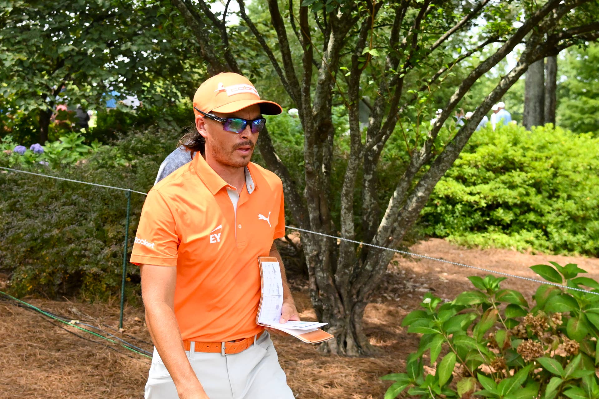 Congratulations Pouring In For Rickie Fowler On Sunday Night - The Spun