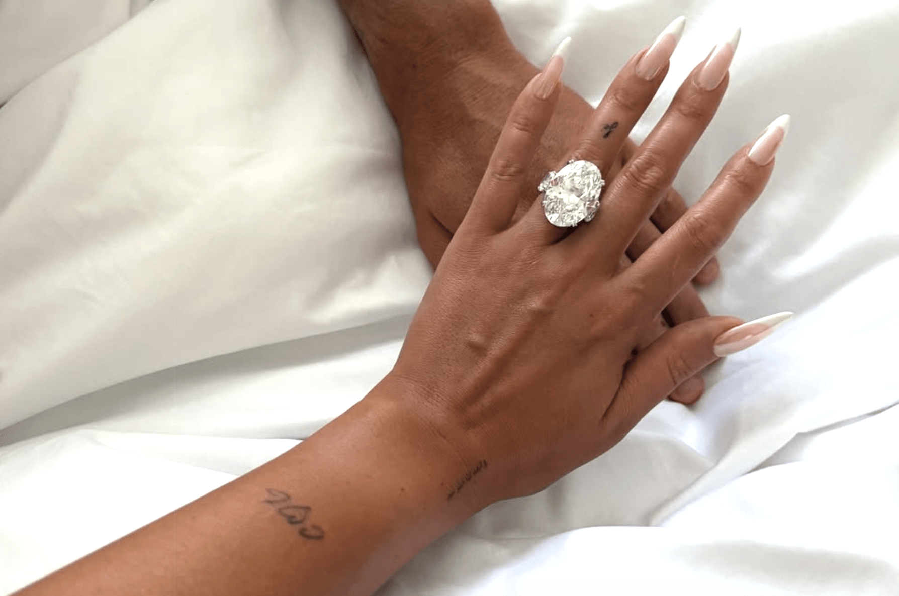 Here's How Much Cristiano Ronaldo's Engagement Ring Is Estimated To ...