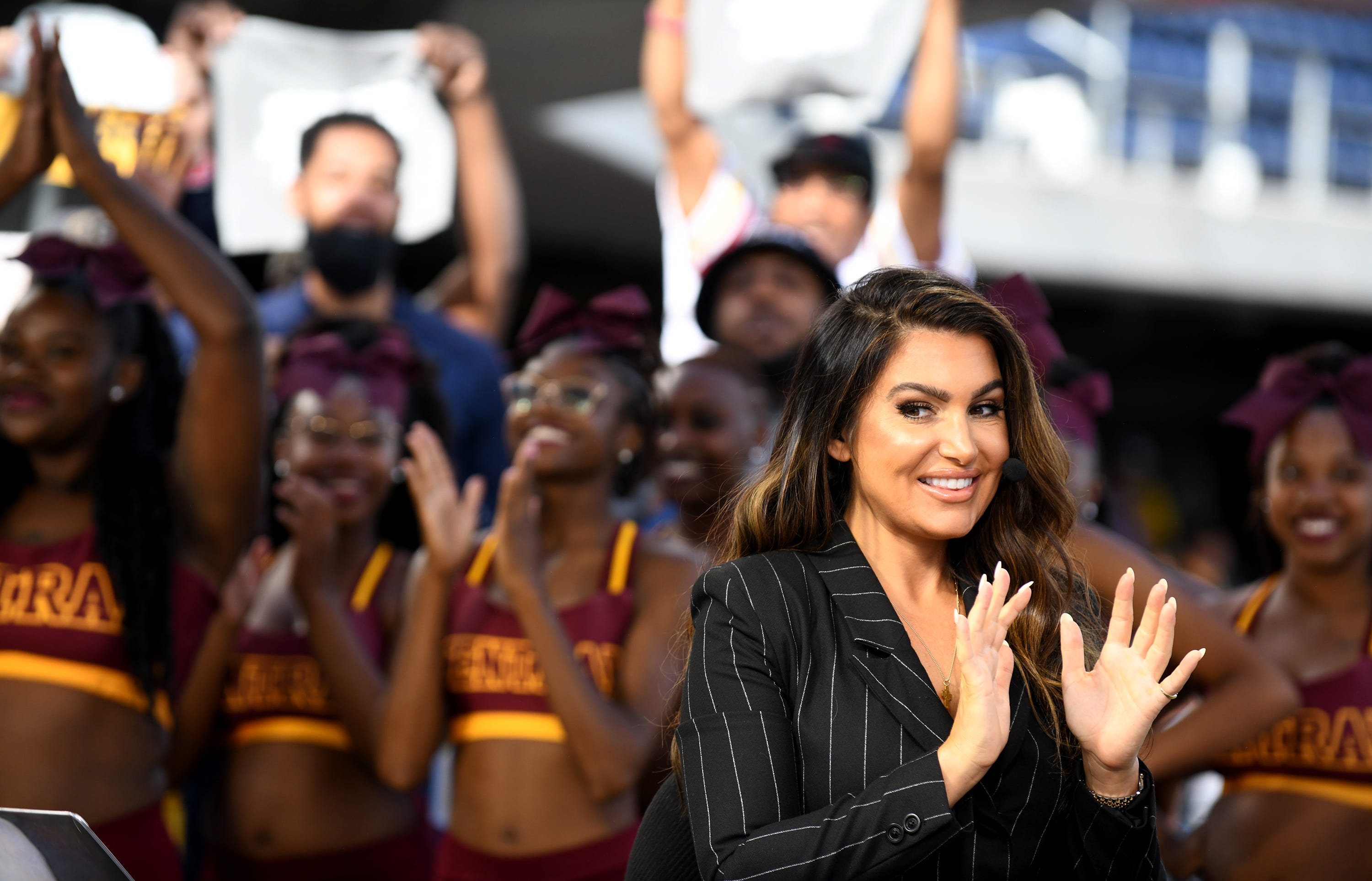 The Ugly Truth Behind Molly Qerim's Sudden ESPN Departure - The Spun