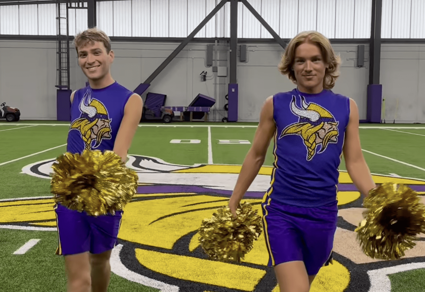 12 NFL Teams Will Have Male Cheerleaders This Year - See The Full List Here - The Spun
