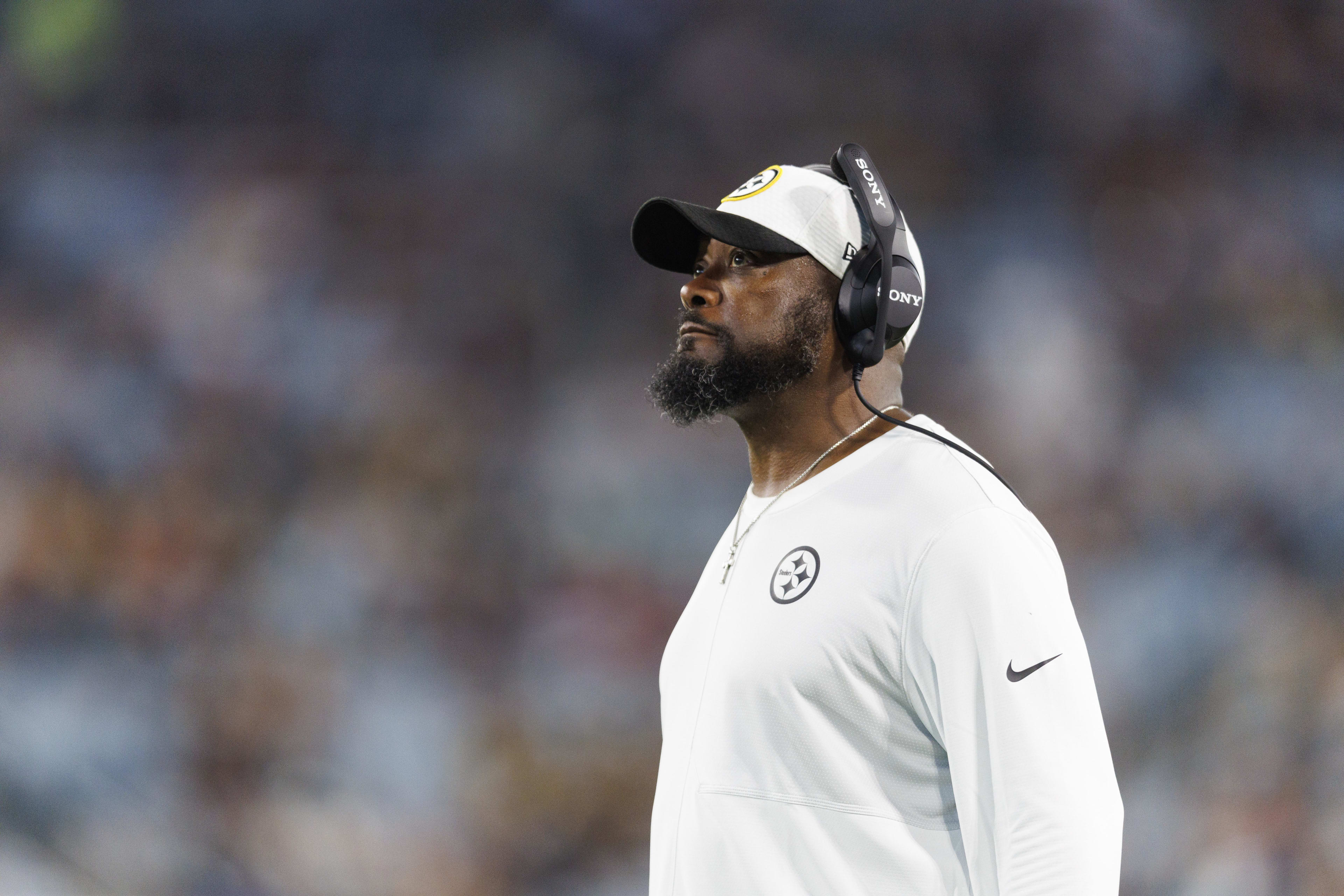 NFL Fans Want Mike Tomlin Fired 'Immediately' On Sunday - The Spun