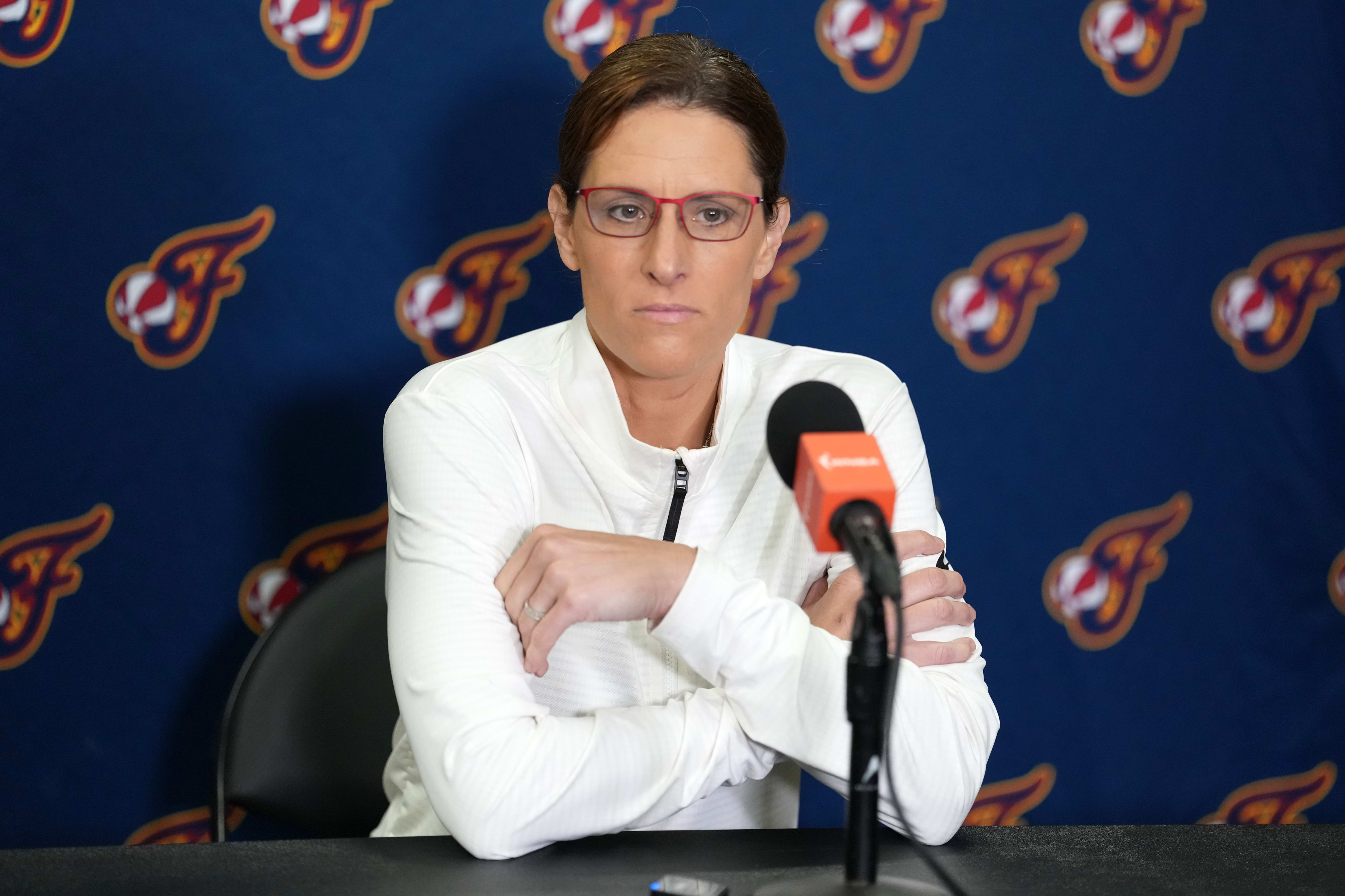 Indiana Fever Fans Announce They're 'Done' With Stephanie White - The Spun
