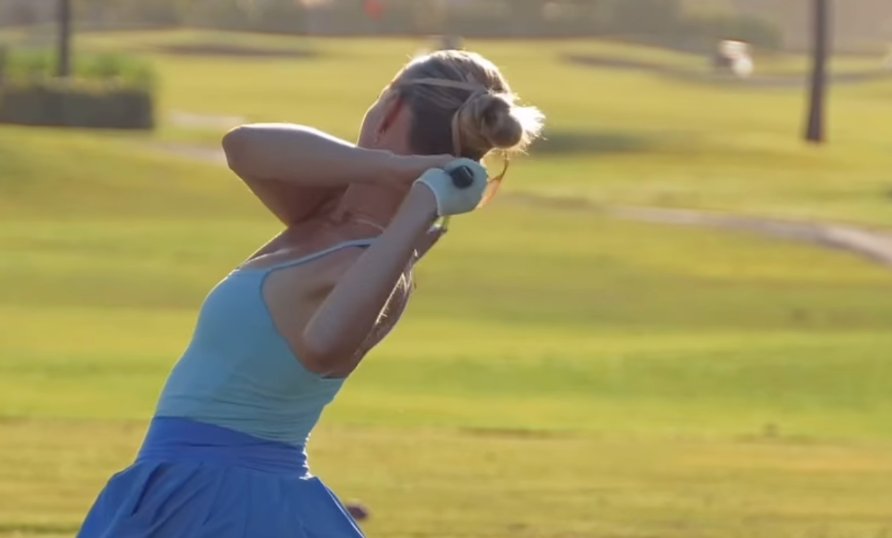 Paige Spiranacs Rival Accused Of Wearing Inappropriate Outfit The Spun 9763