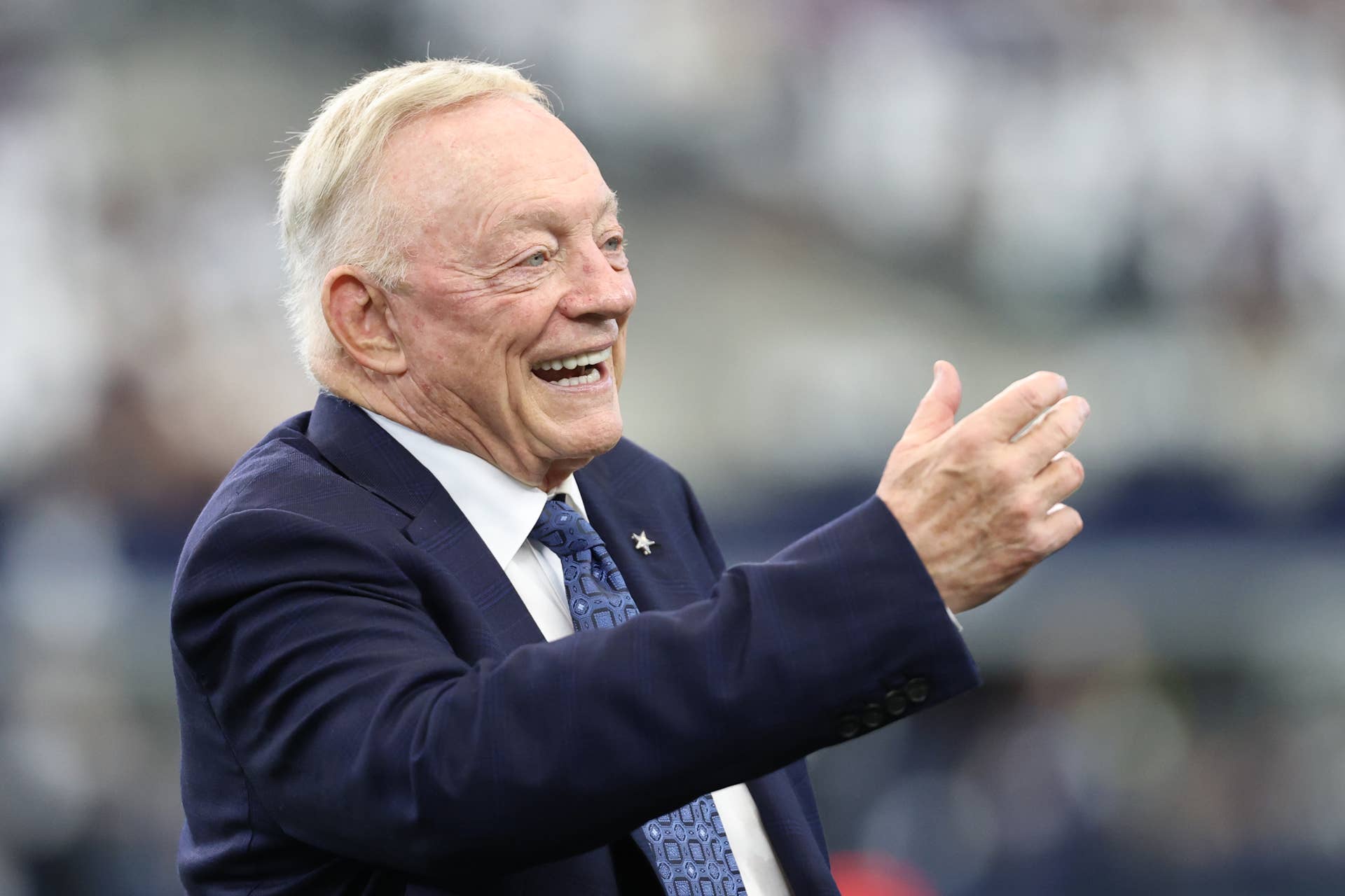 Jerry Jones Announces Final Decision On Tanking For Draft Position ...