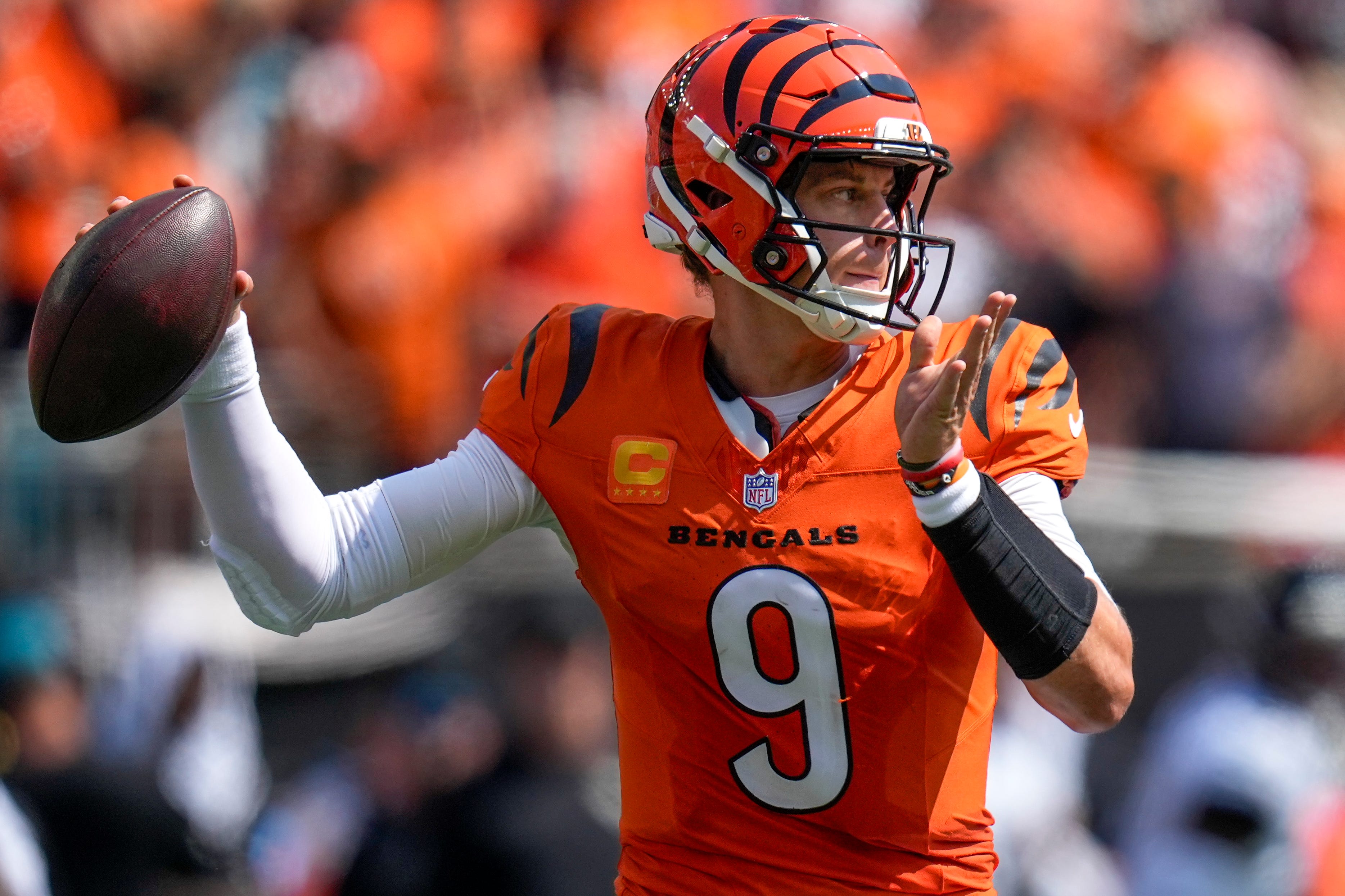Bengals Announce Official Roster Move For Joe Burrow - The Spun