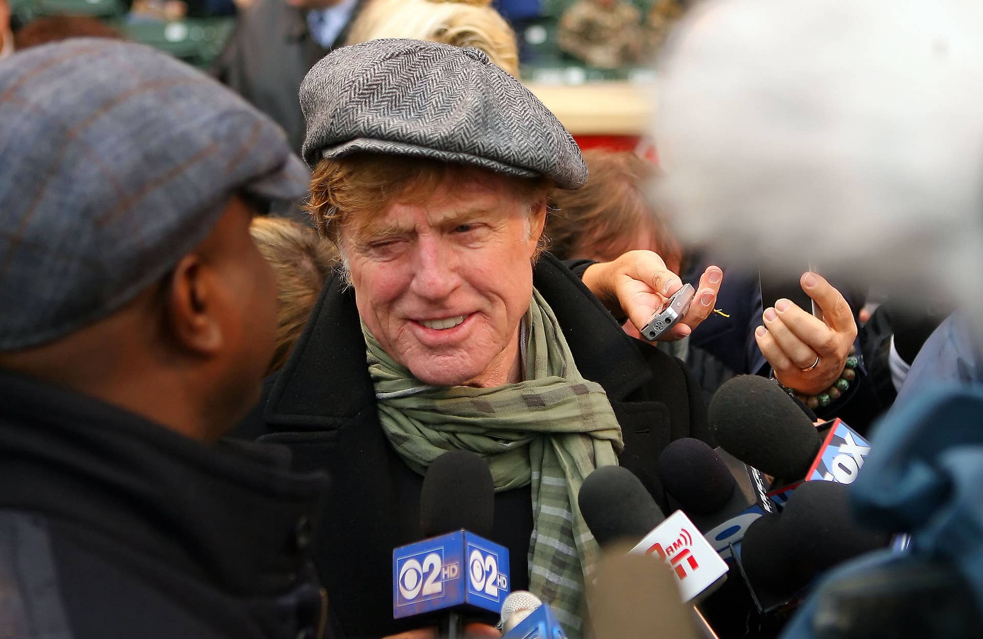 MLB Saddened By Death Of 'The Natural' Star Robert Redford - The Spun