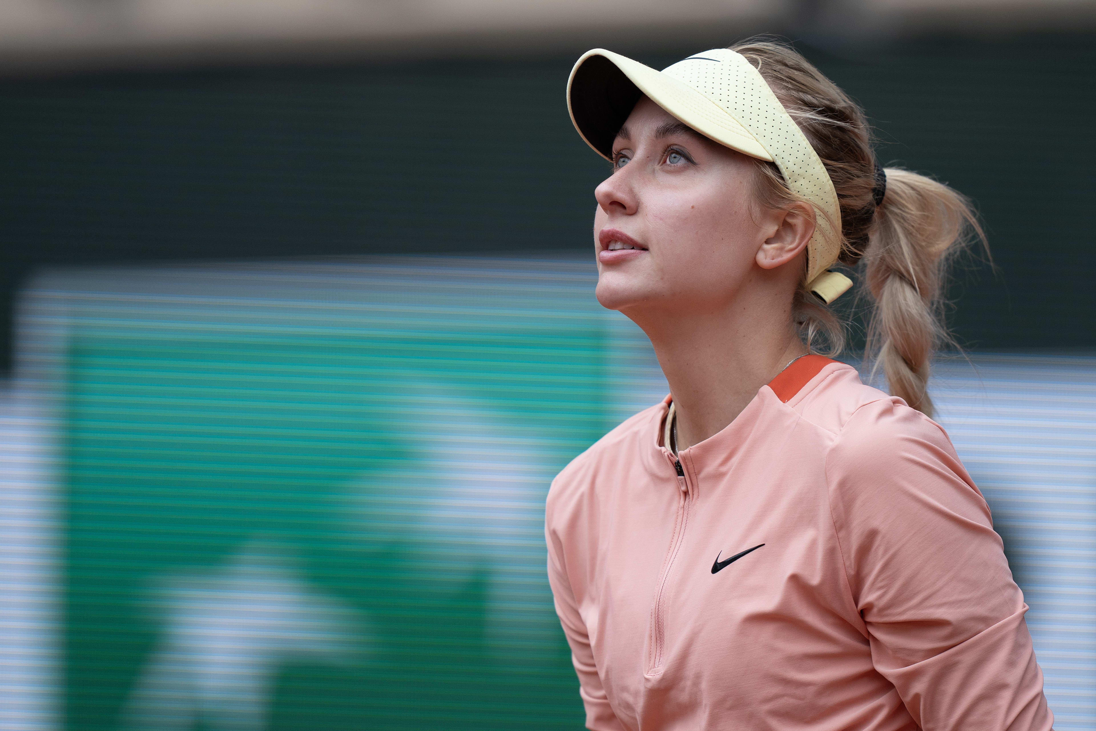 Tennis Star Anastasia Potapova Stuns In 'Gorgeous' Dress On Vacation ...