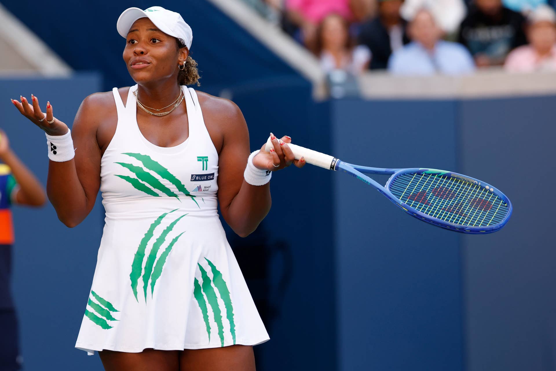 Taylor Townsend Issues Apology For Controversial Remarks: 'I Will Be ...
