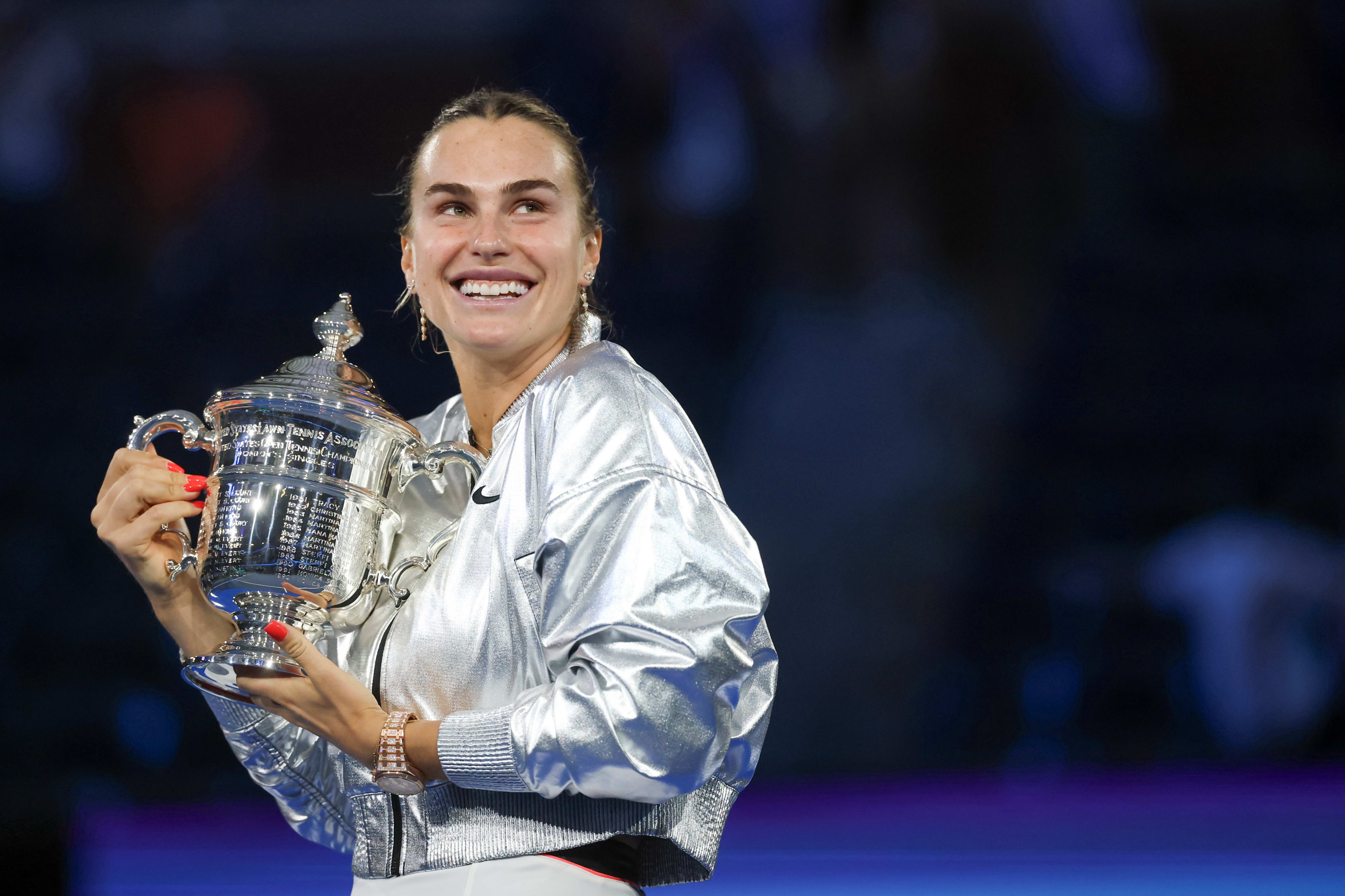 Tennis Star Aryna Sabalenka Posts Jaw-Dropping Swimsuit Photo - The Spun