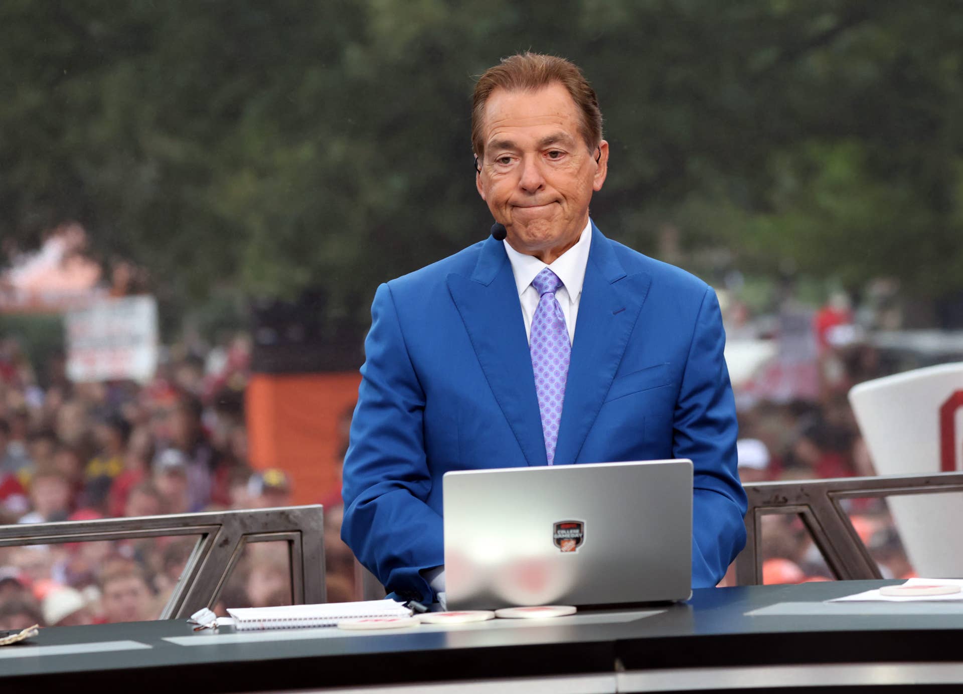 Nick Saban Trashing College Football's Group of 5 Teams Is A Bad Look ...