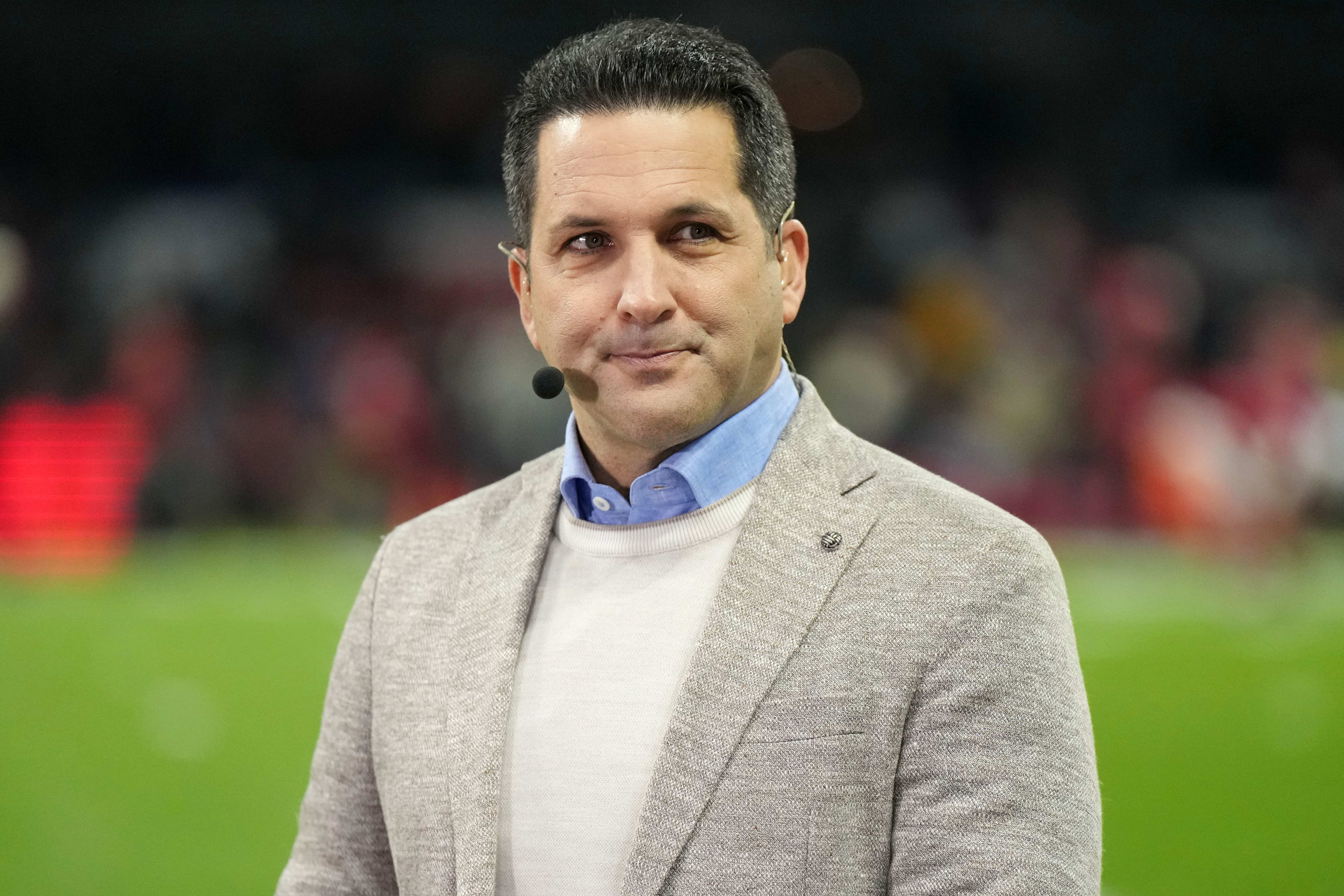 Adam Schefter Thinks Two Prominent NFL Coaches Might Leave For TV Jobs ...