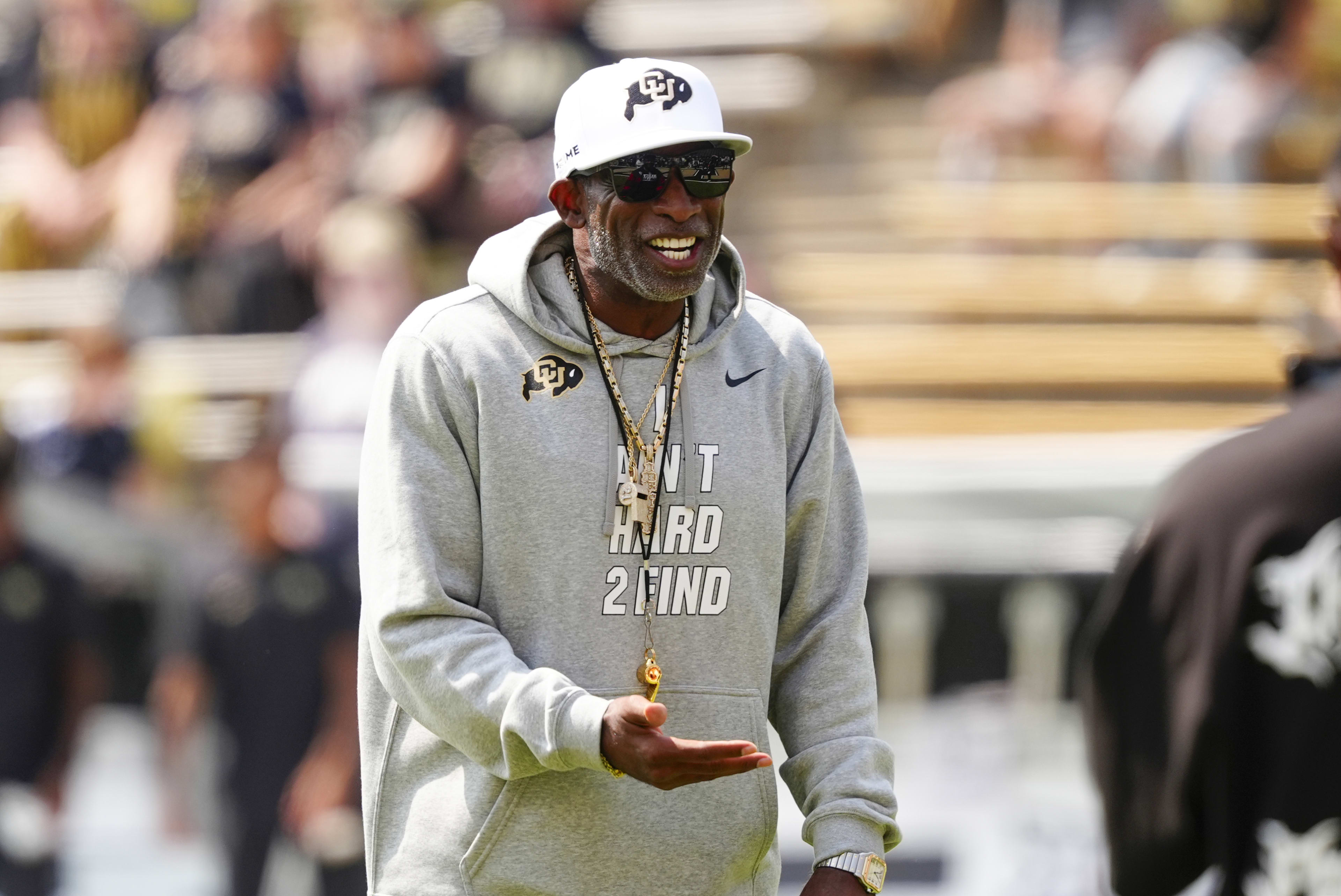 Deion Sanders Admits Shedeur Told 2 NFL Teams Not To Draft Him - The Spun