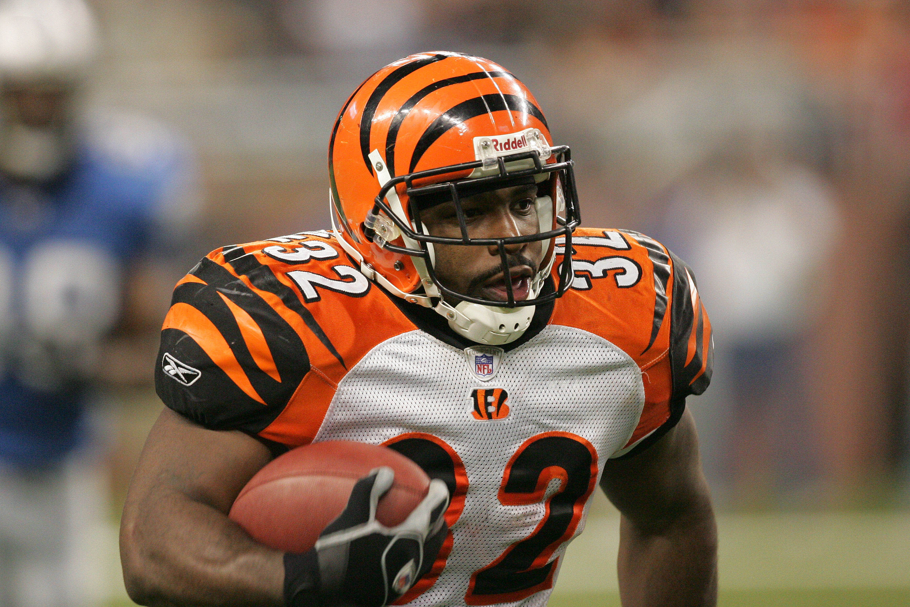 Cincinnati Bengals Saddened By Death Of Former Franchise Star - The Spun