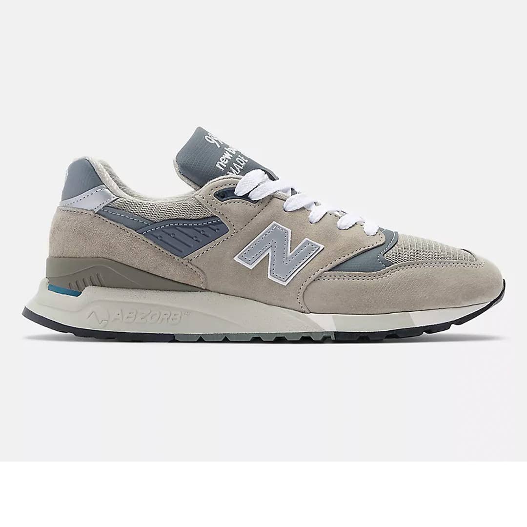 These New Balance Made in USA Sneakers Are $100 - The Spun
