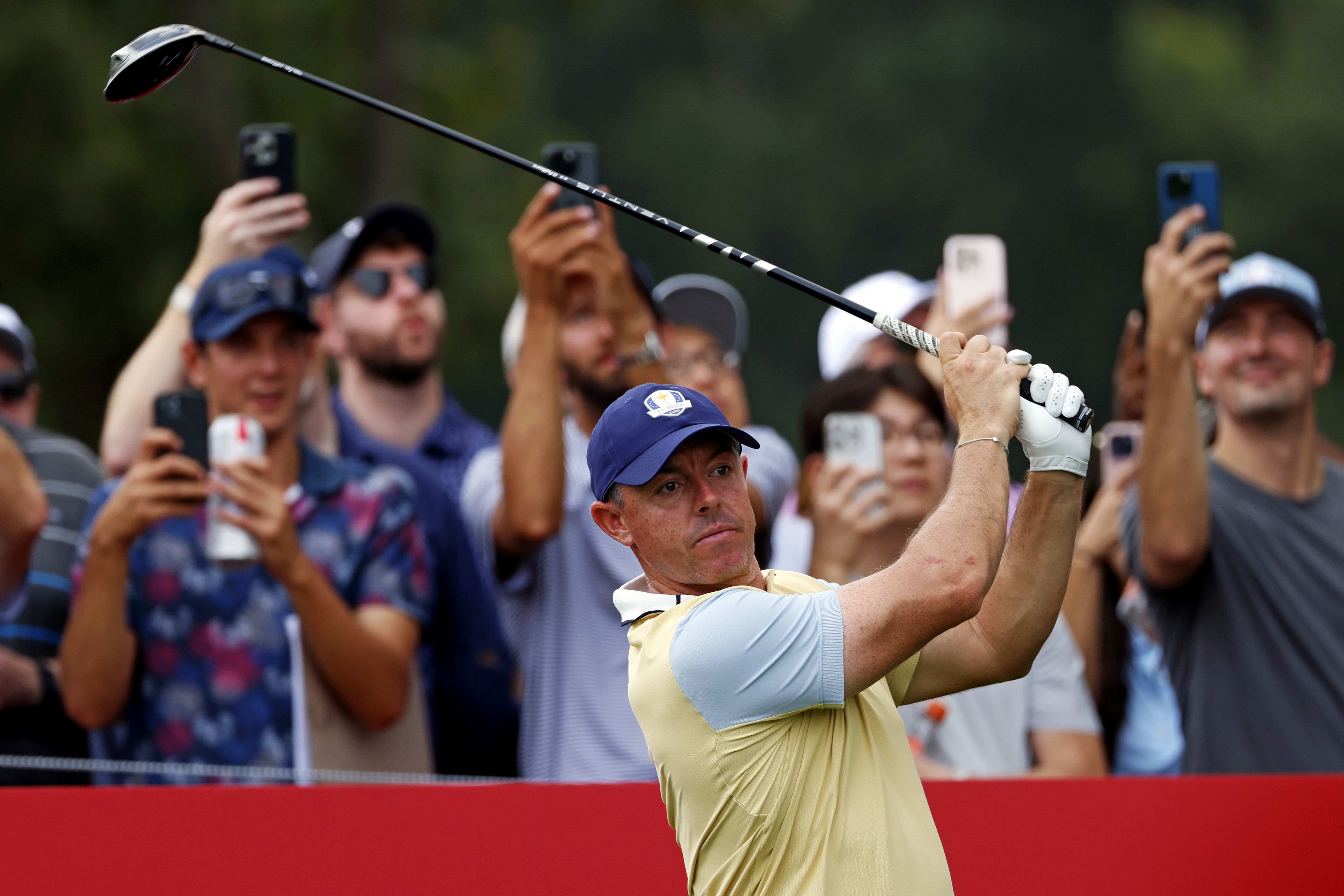 Rory McIlroy Makes His Opinion On The United States Extremely Clear ...