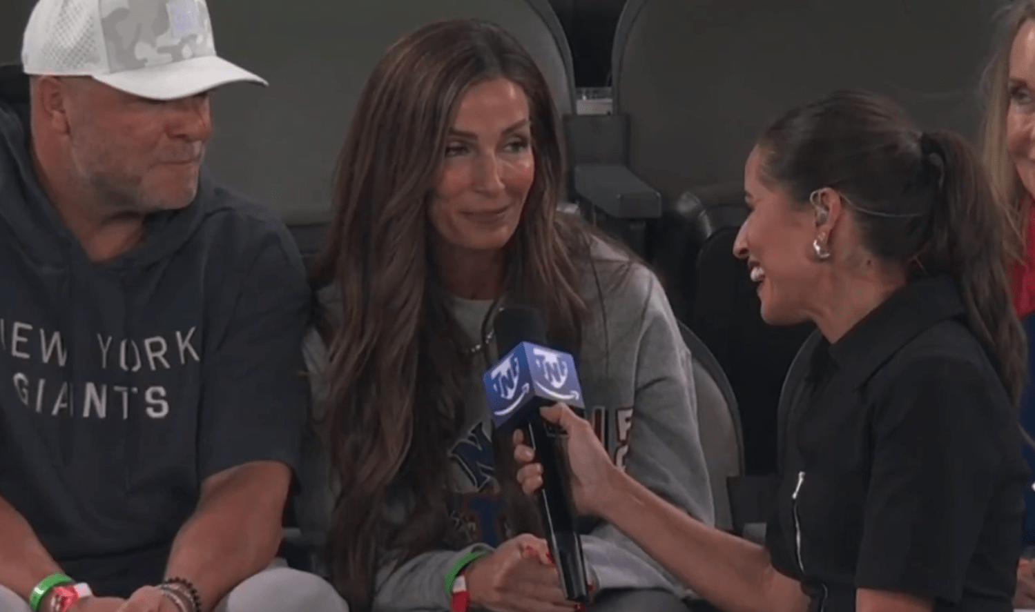 NFL Fans Were In Agreement On Jaxson Dart's Mom Sunday - The Spun