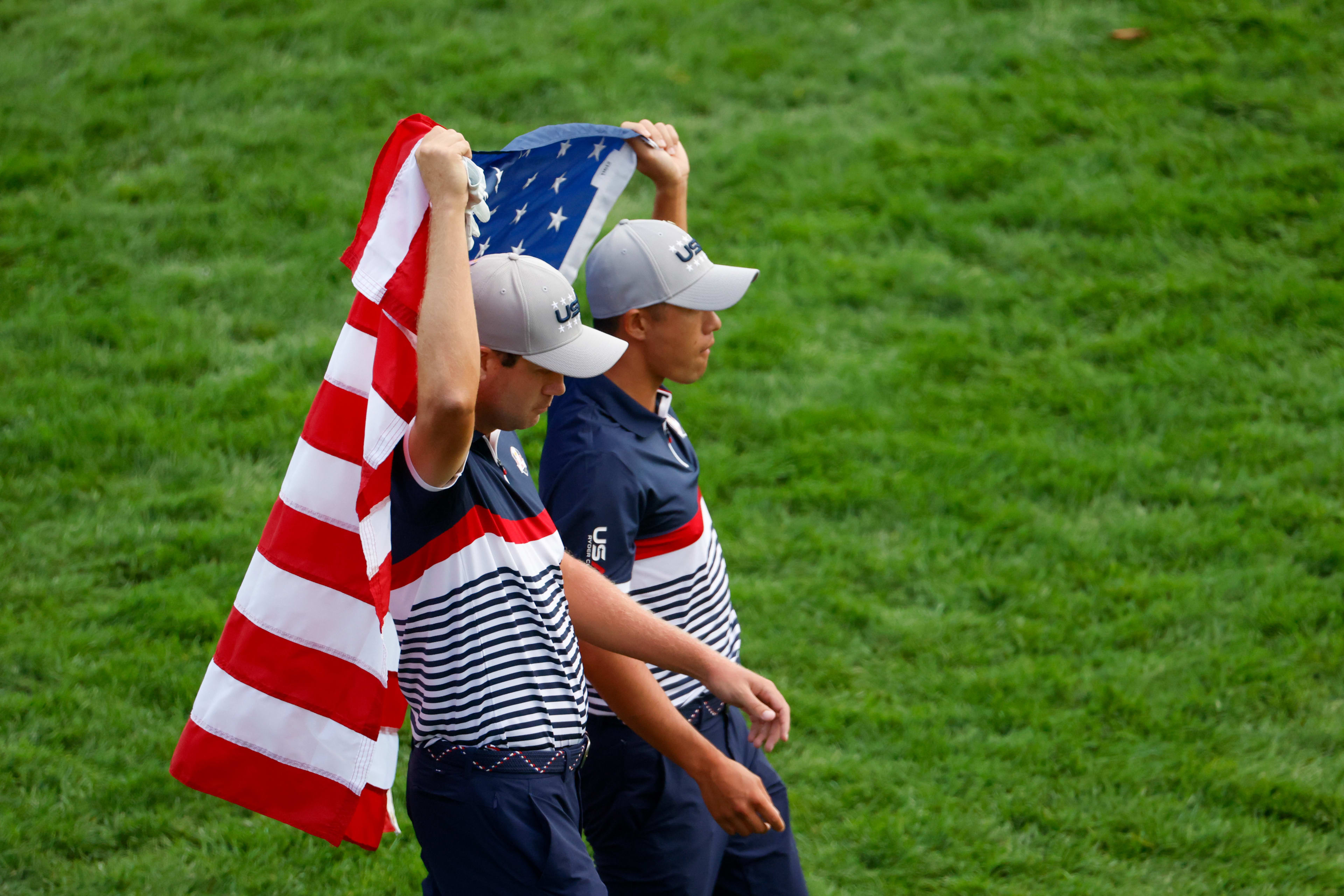 Golf Fans In Agreement Over National Anthem At 2025 Ryder Cup - The Spun