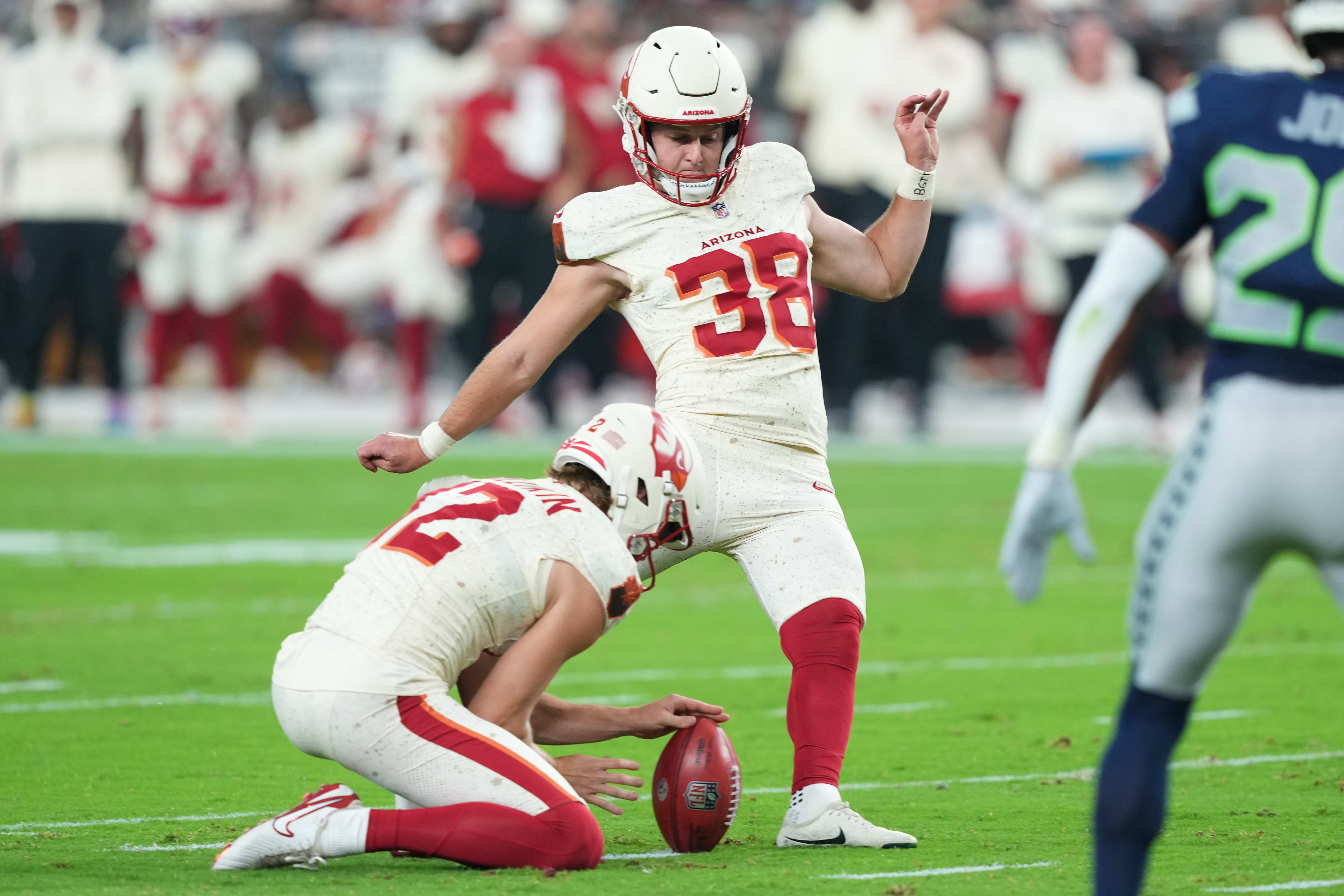Arizona Cardinals Facing Pressure To Cut Kicker After Costly Mistake Thursday Night - The Spun