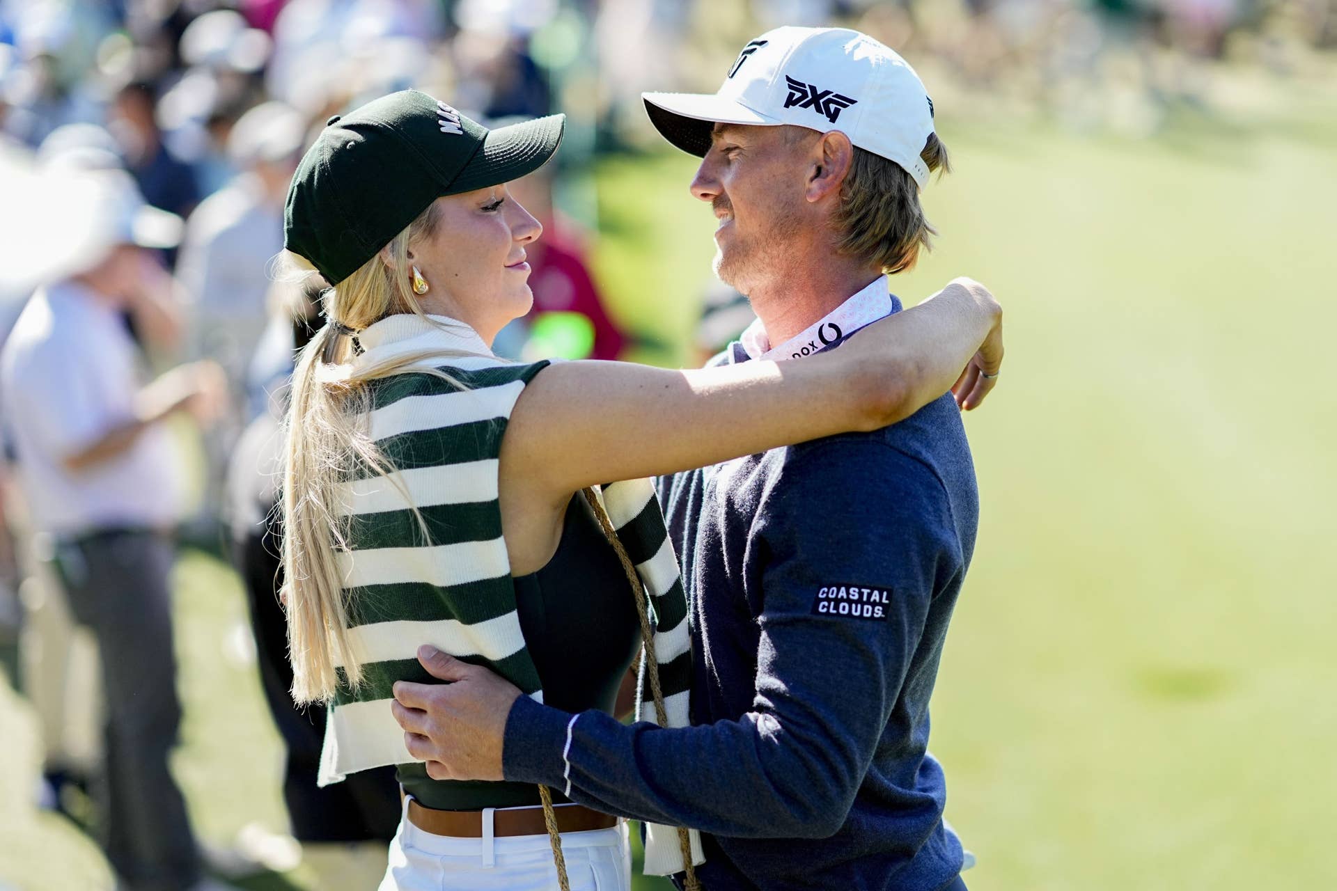 PGA Star Jake Knapp Breaks Silence On Girlfriend's Sudden Death - The Spun