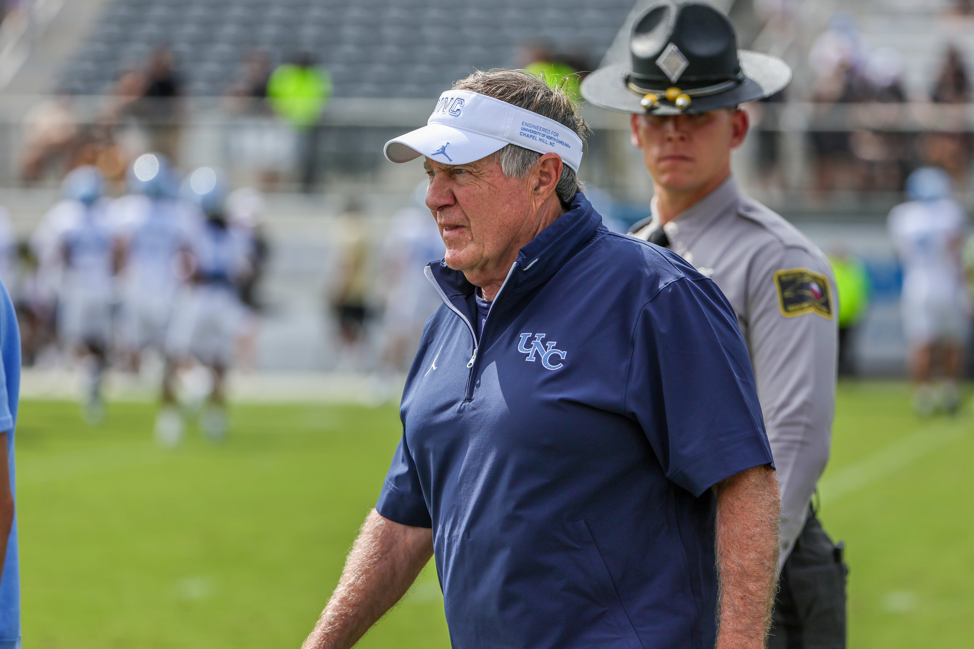 UNC Football Has Committed 'Many Violations' Under Bill Belichick - The ...