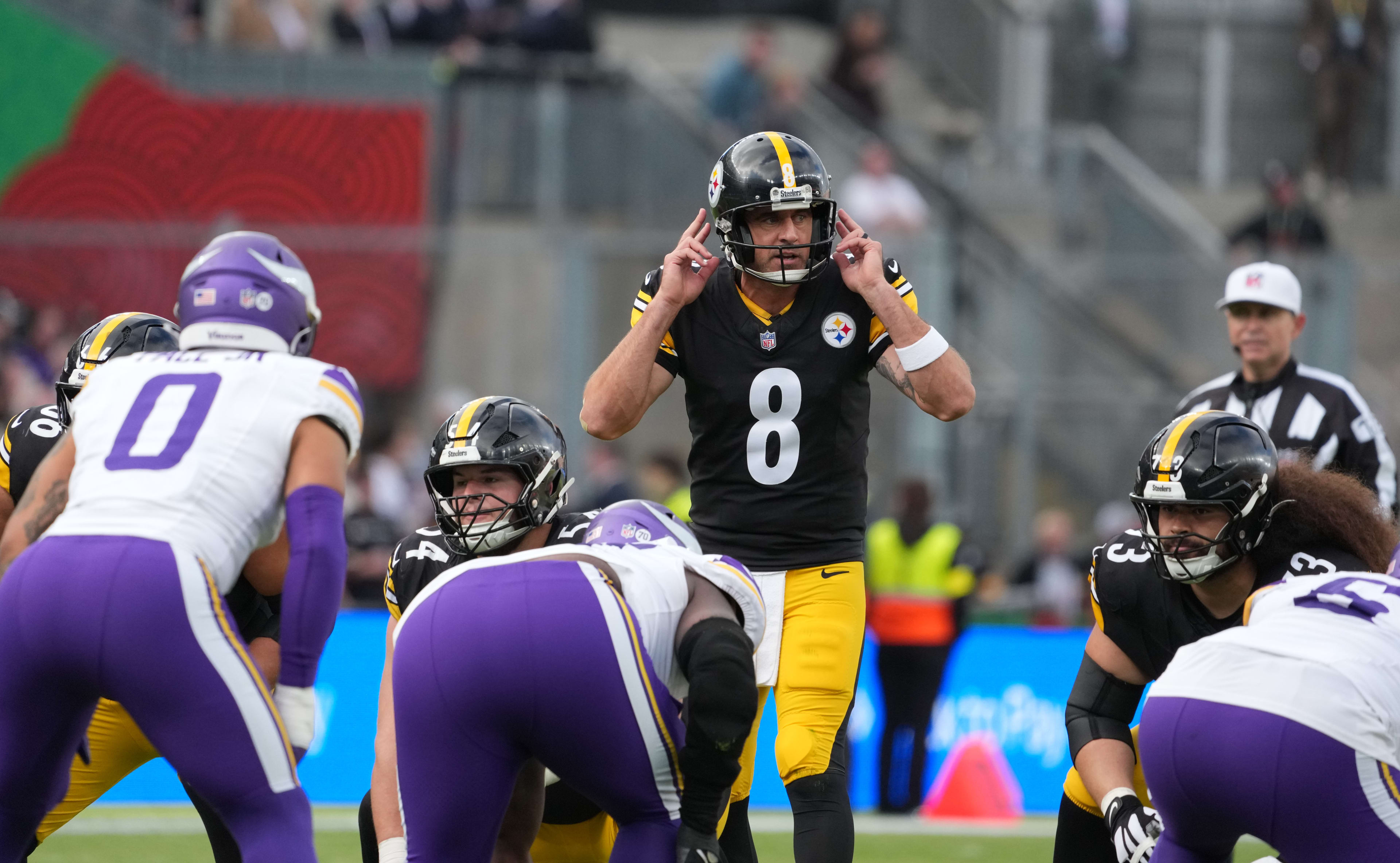 Aaron Rodgers Had Cryptic Response To 2026 Retirement Question - The Spun