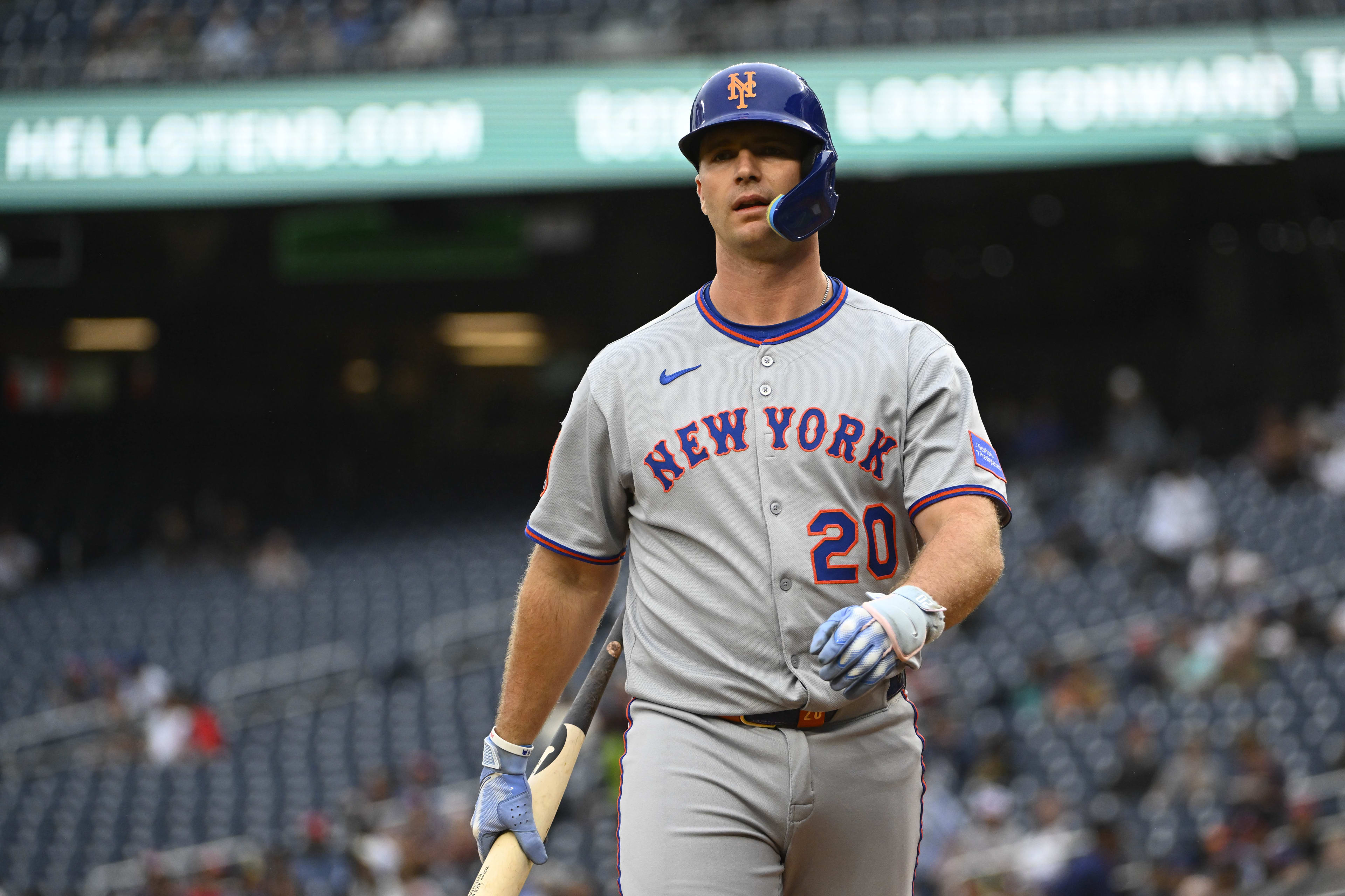 Two Teams Reportedly Emerging For MLB Star Pete Alonso - The Spun