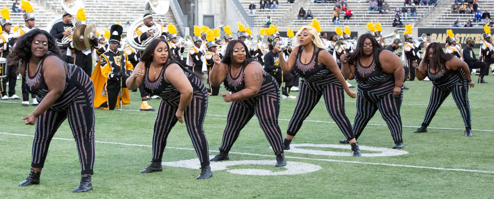 College Announcer Apologizes For 'Ozempic' Comment On Dance Team ...