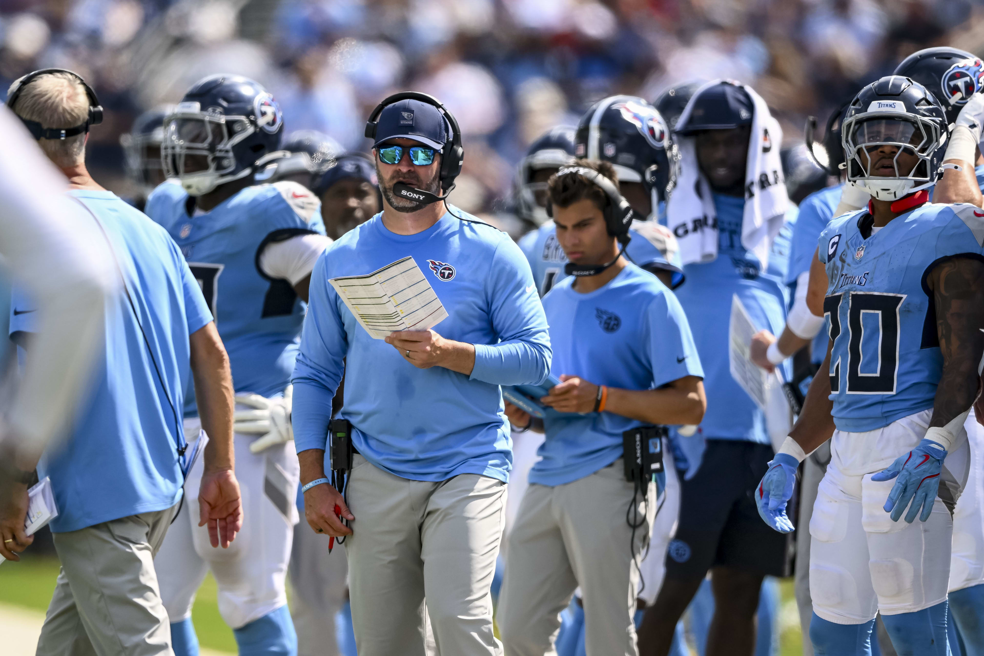 Breaking: NFL Head Coach Fired Monday - The Spun