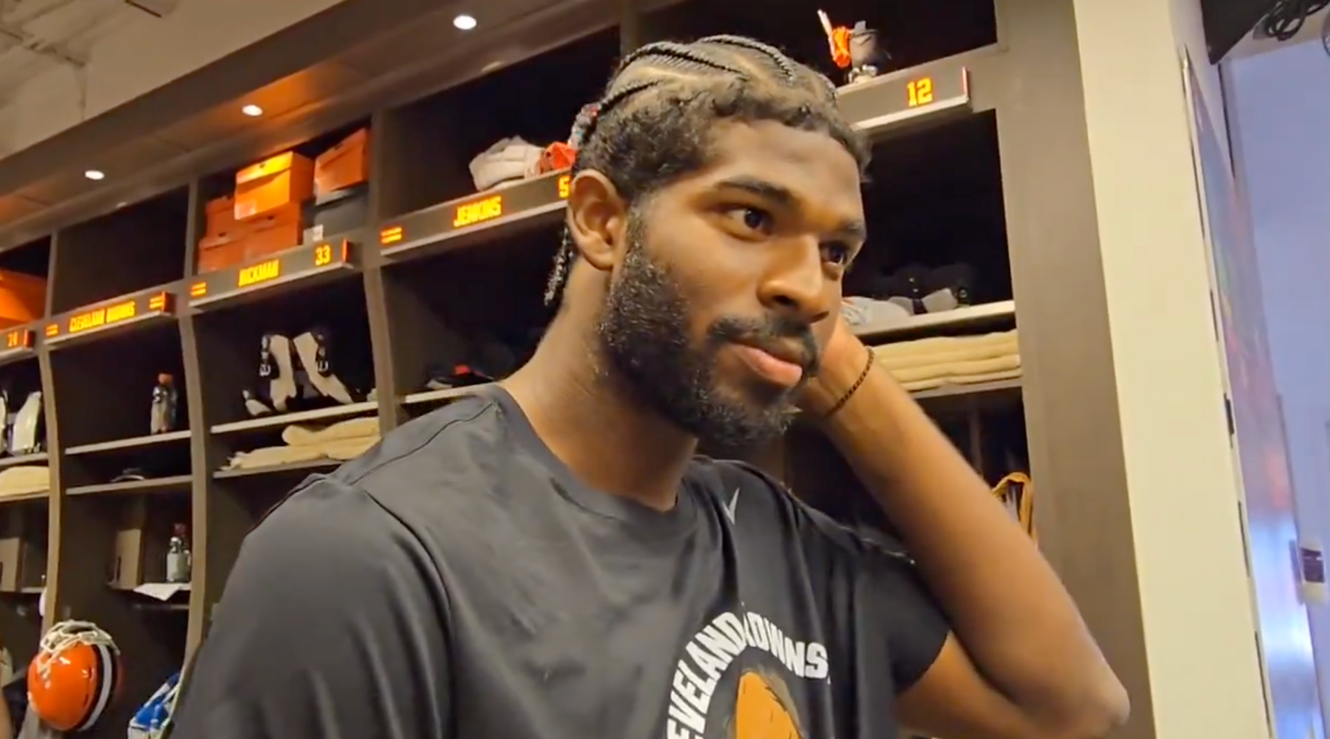 Browns Announce Shedeur Sanders Depth Chart Decision Amid 'Embarrassing ...