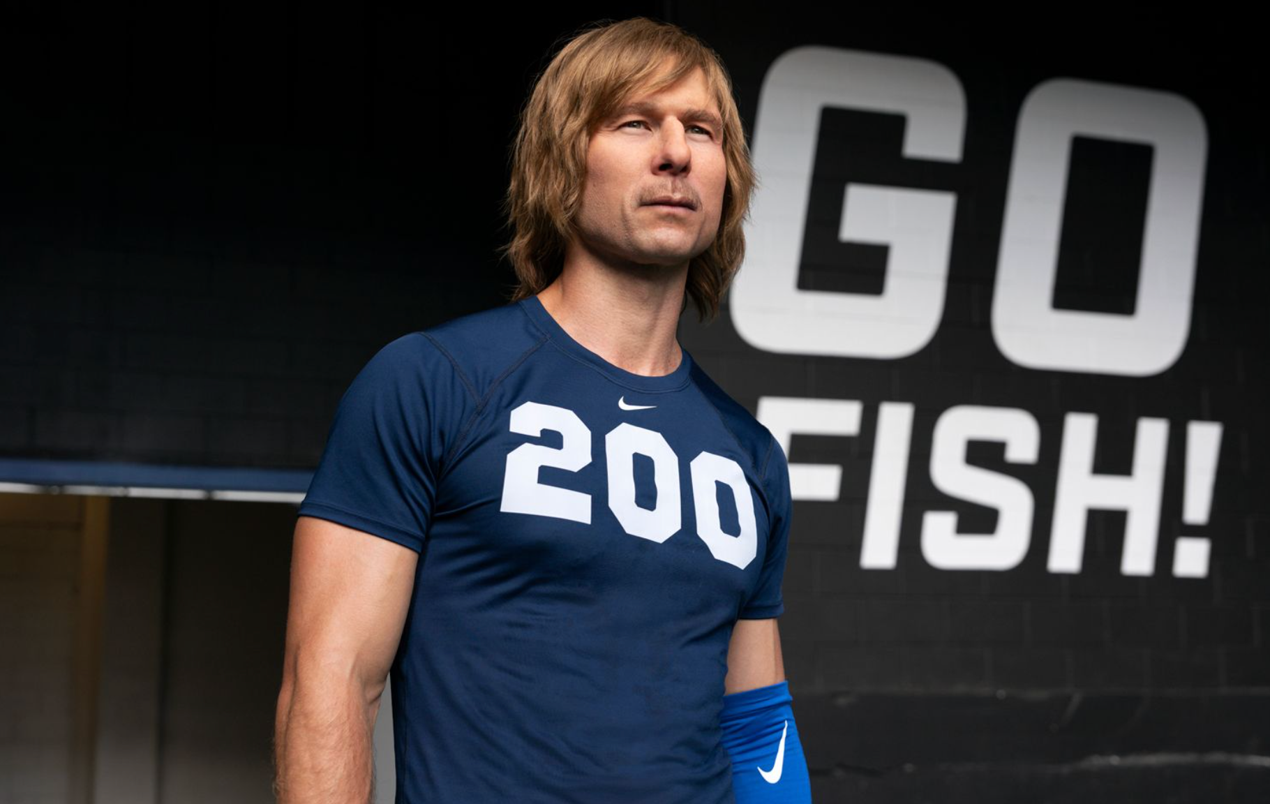 College Football Fans Spot Mistake 30 Seconds Into Hulu's 'Chad Powers ...