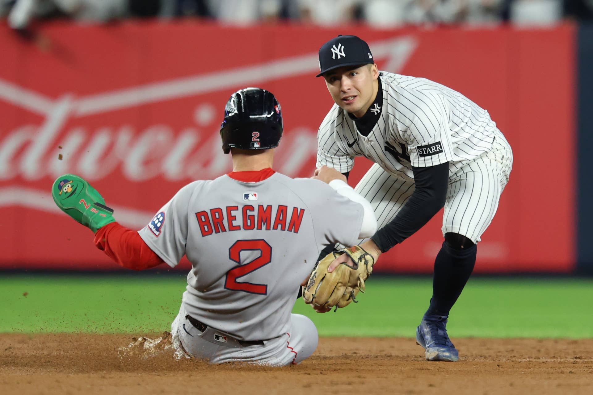 Anthony Volpe's Girlfriend Posts 'Stunning' Photo After Yankees Win ...