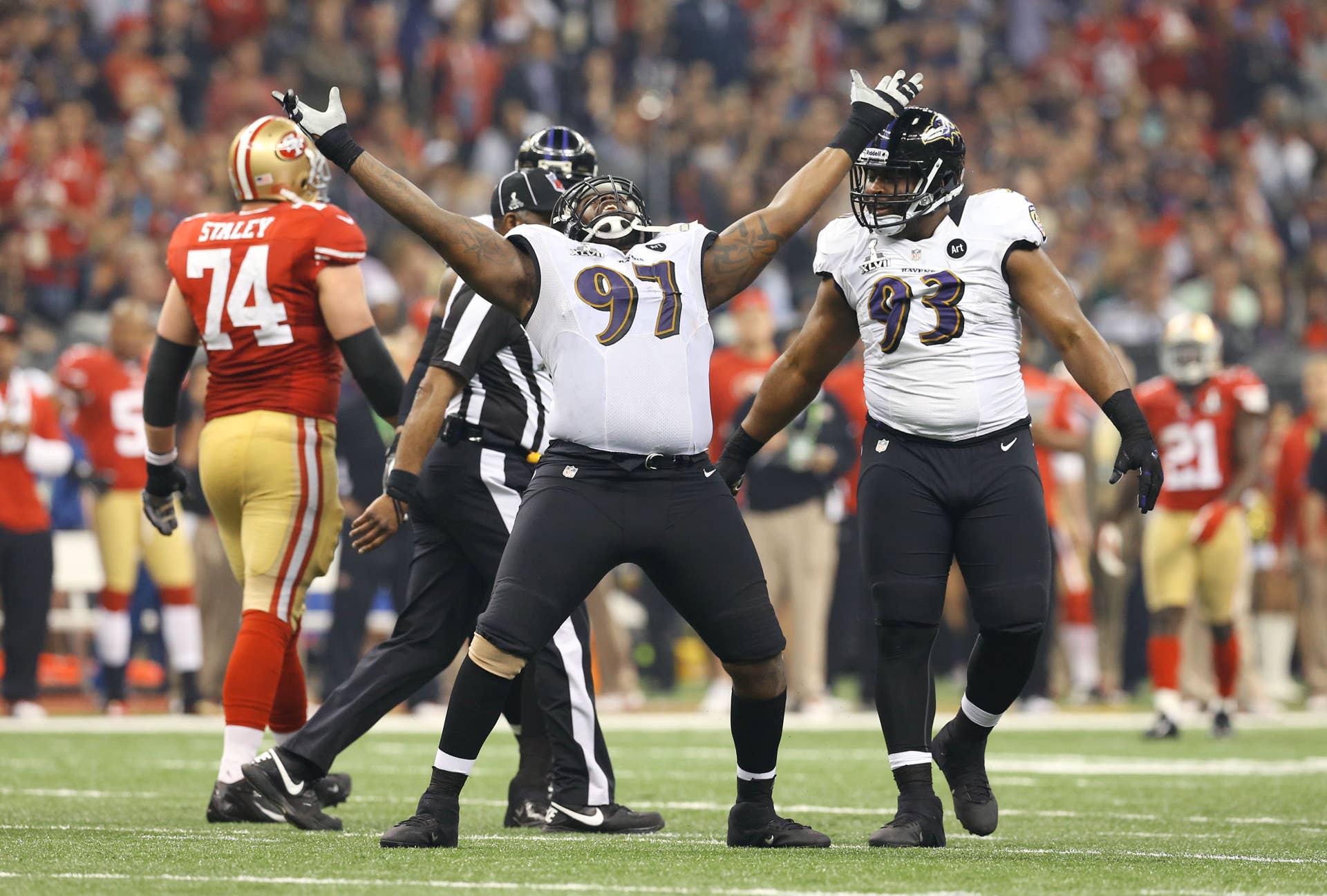 Baltimore Ravens Super Bowl Champion Dies Suddenly At 39 - The Spun