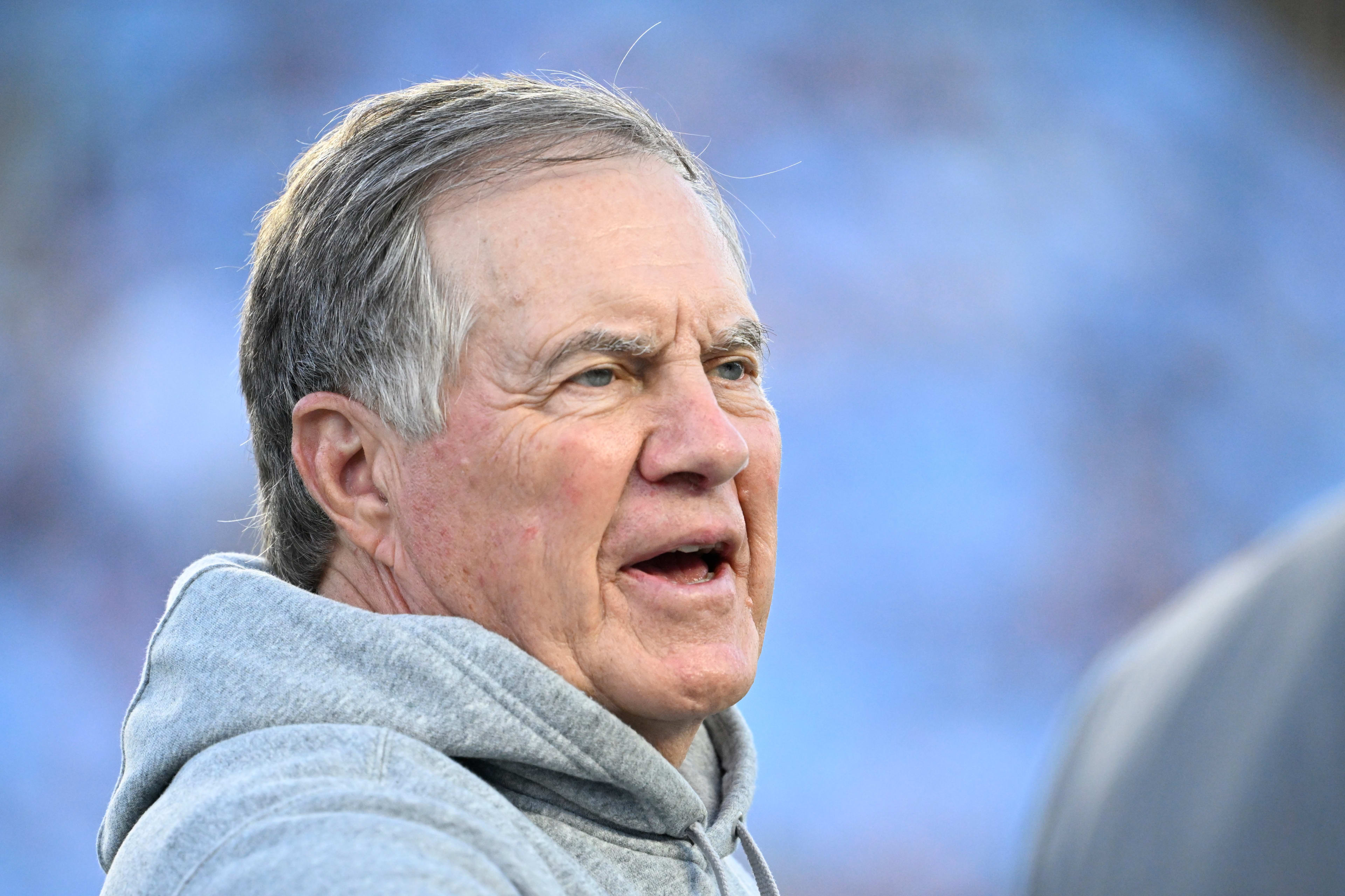 Bill Belichick Announces Decision After Saturday's Blowout Loss - The Spun