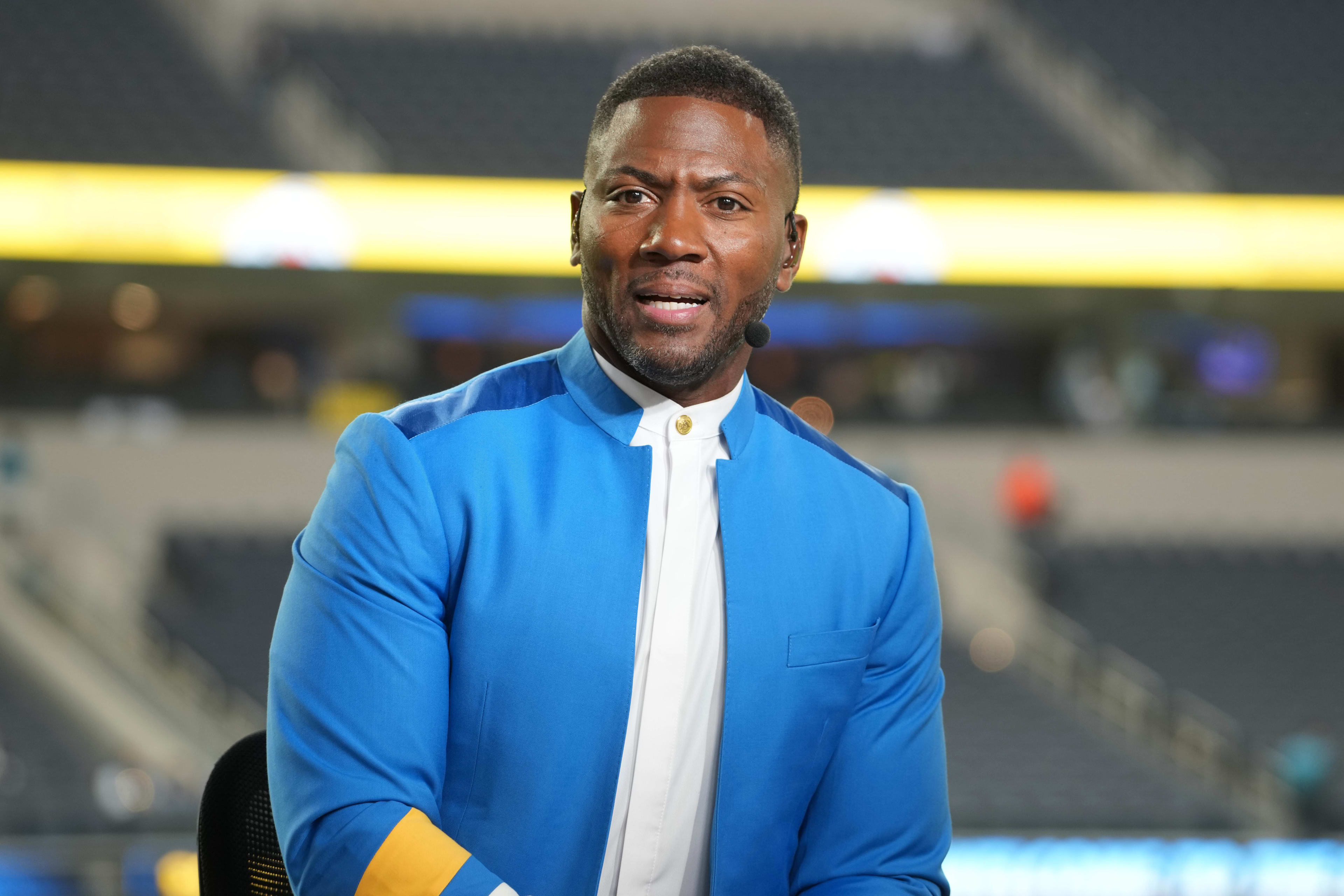 ESPN's Ryan Clark Makes Headlines For Kyren Lacy Comments - The Spun