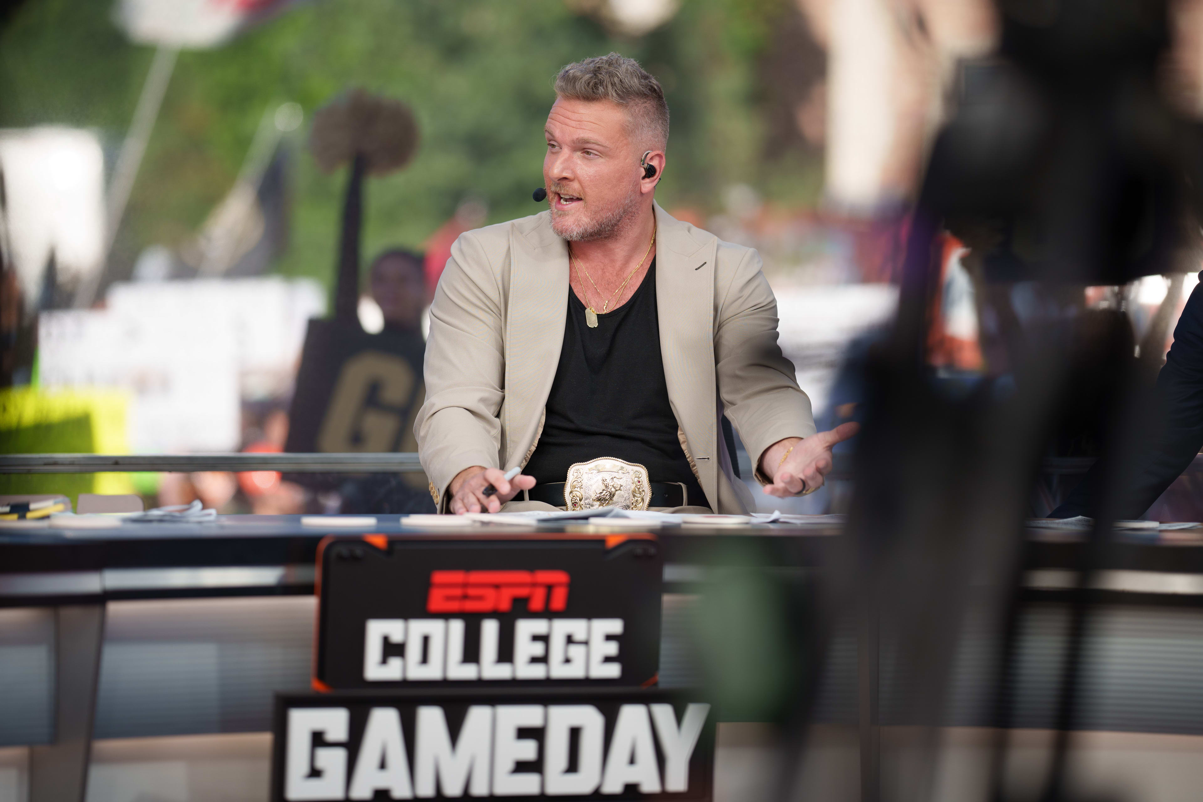 ESPN's College GameDay Just Announced Week 6 Destination - The Spun