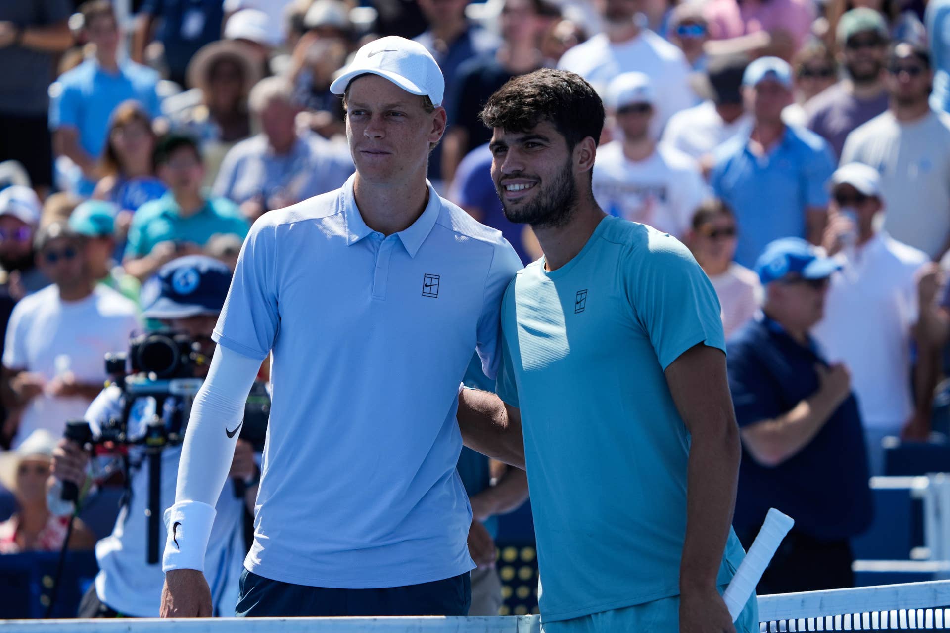 Ticket Prices For Carlos Alcaraz vs. Jannik Sinner US Open Final Are ...