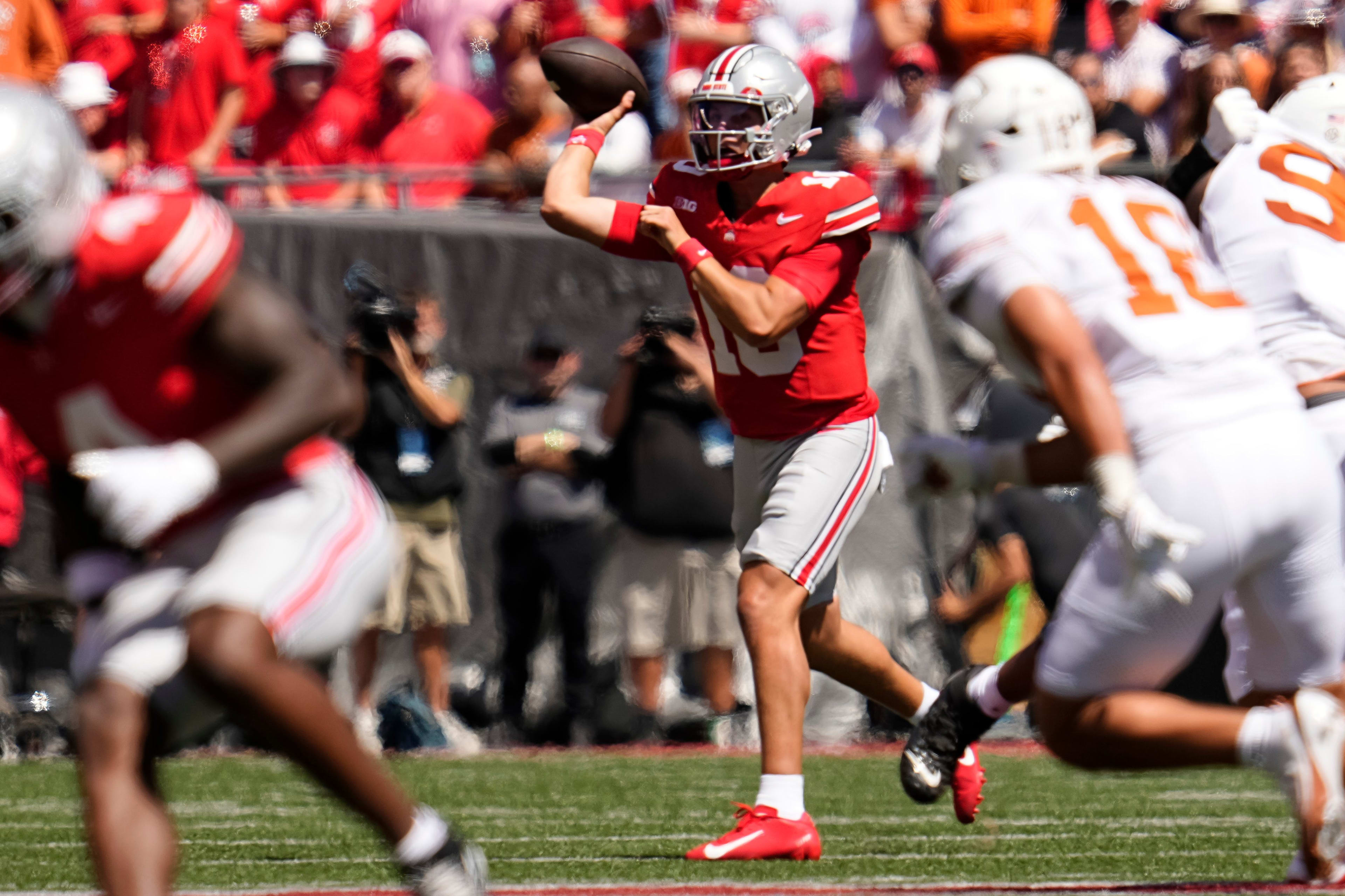 Week 9 Coaches' Poll Top 25 Released Sunday - The Spun