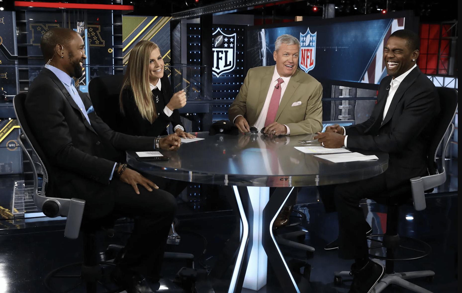 Fired ESPN NFL Host Makes Opinion On Network Extremely Clear - The Spun