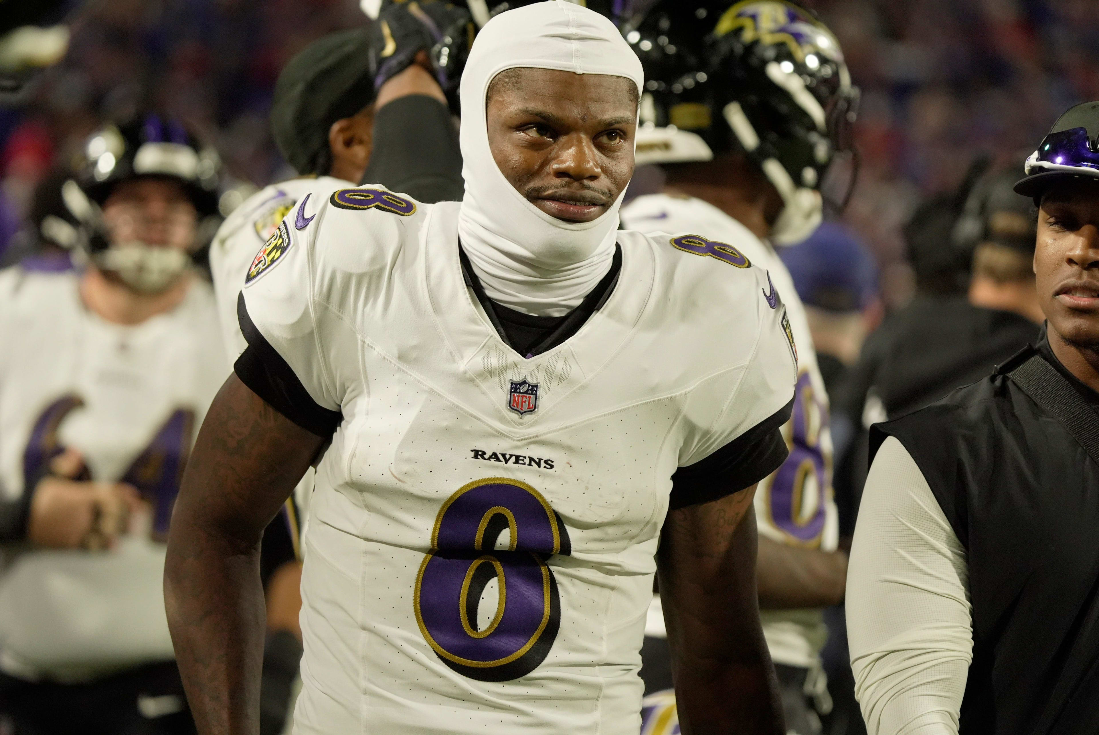 NFL Announces Final Decision On Punishing Lamar Jackson - The Spun