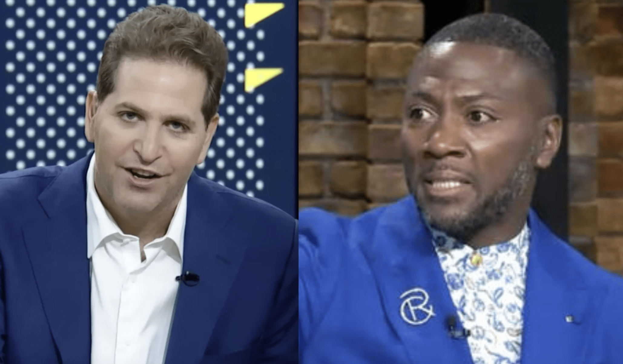 ESPN Makes Decision On Ryan Clark vs. Peter Schrager Feud - The Spun