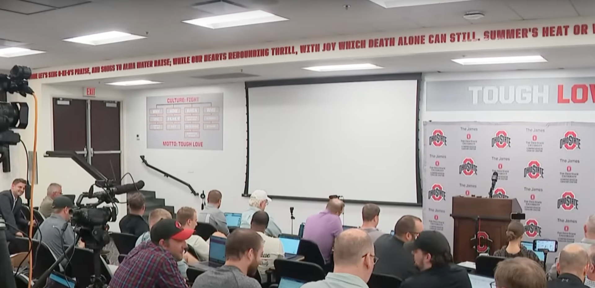 Legendary Ohio State Football Reporter Announces His Retirement - The Spun