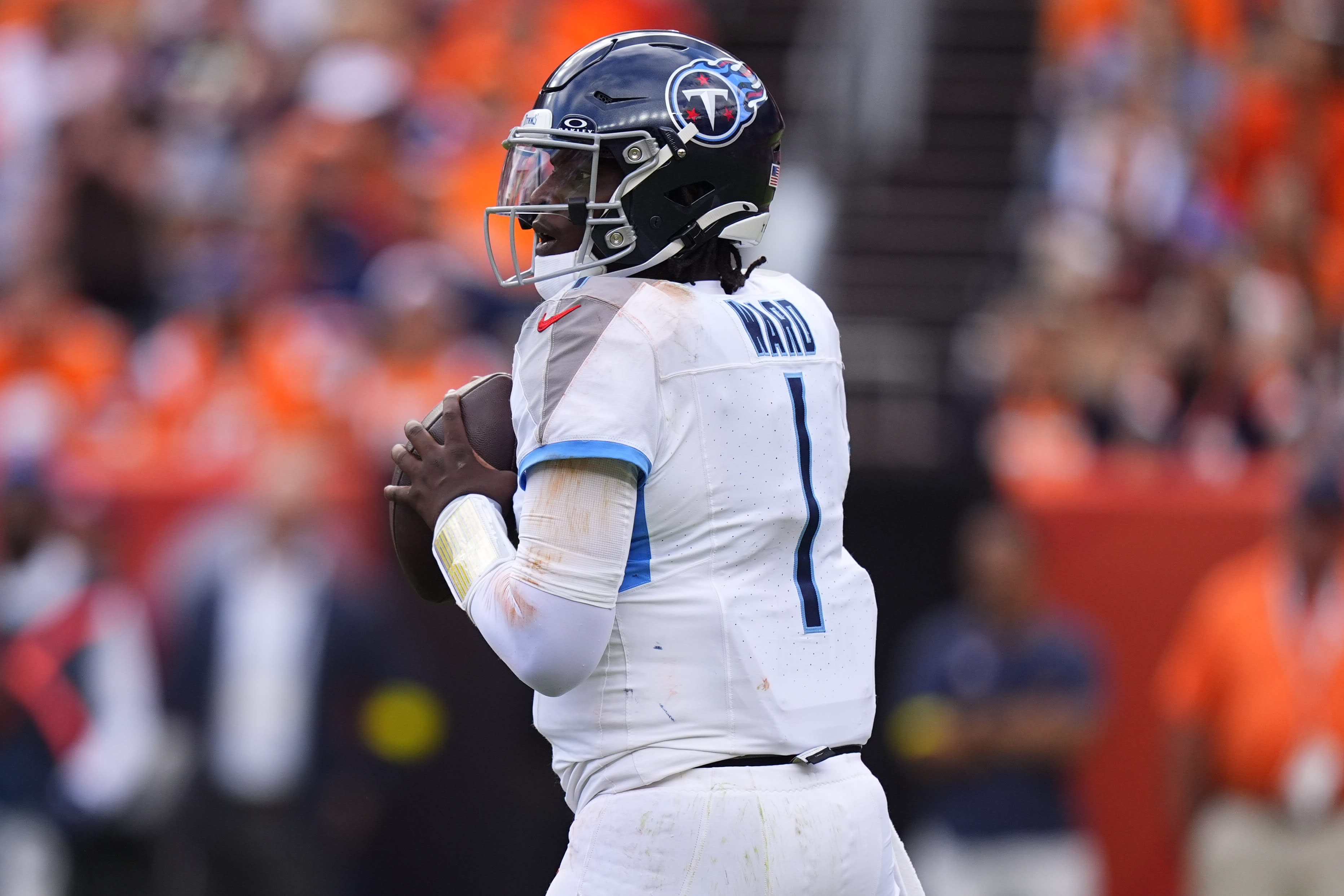 Cam Ward Makes Cool Promise After His First NFL Start - The Spun