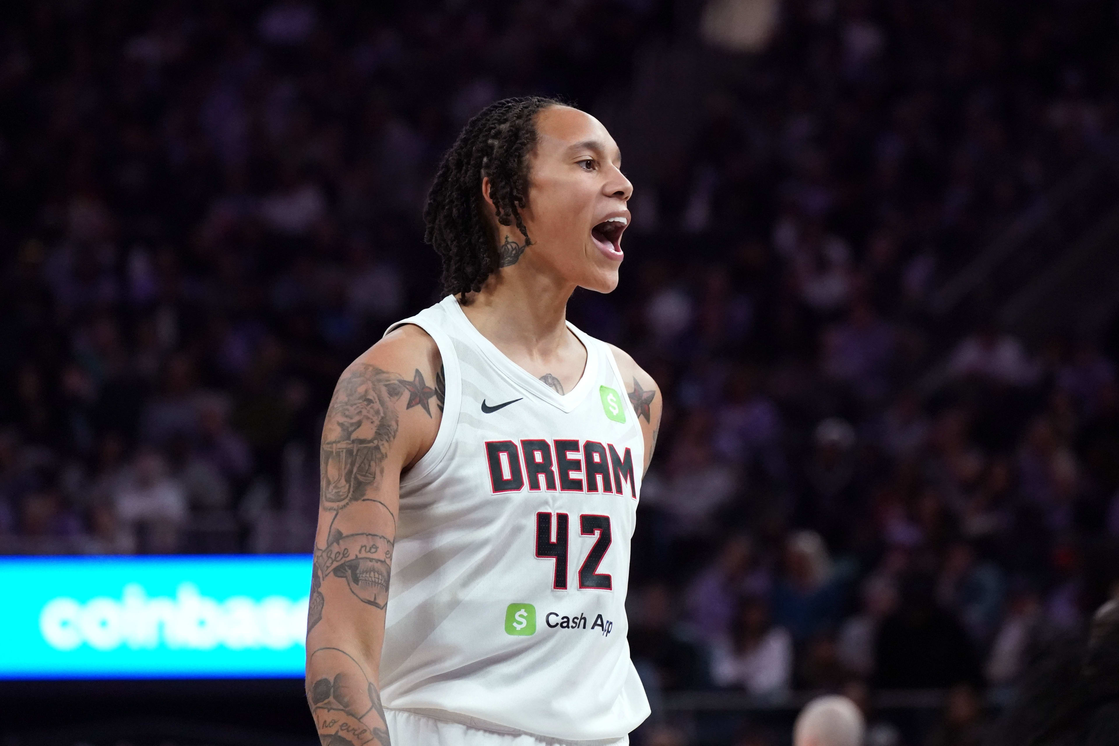 Brittney Griner's Jeopardy! Mention Sparks Immediate Reaction - The Spun